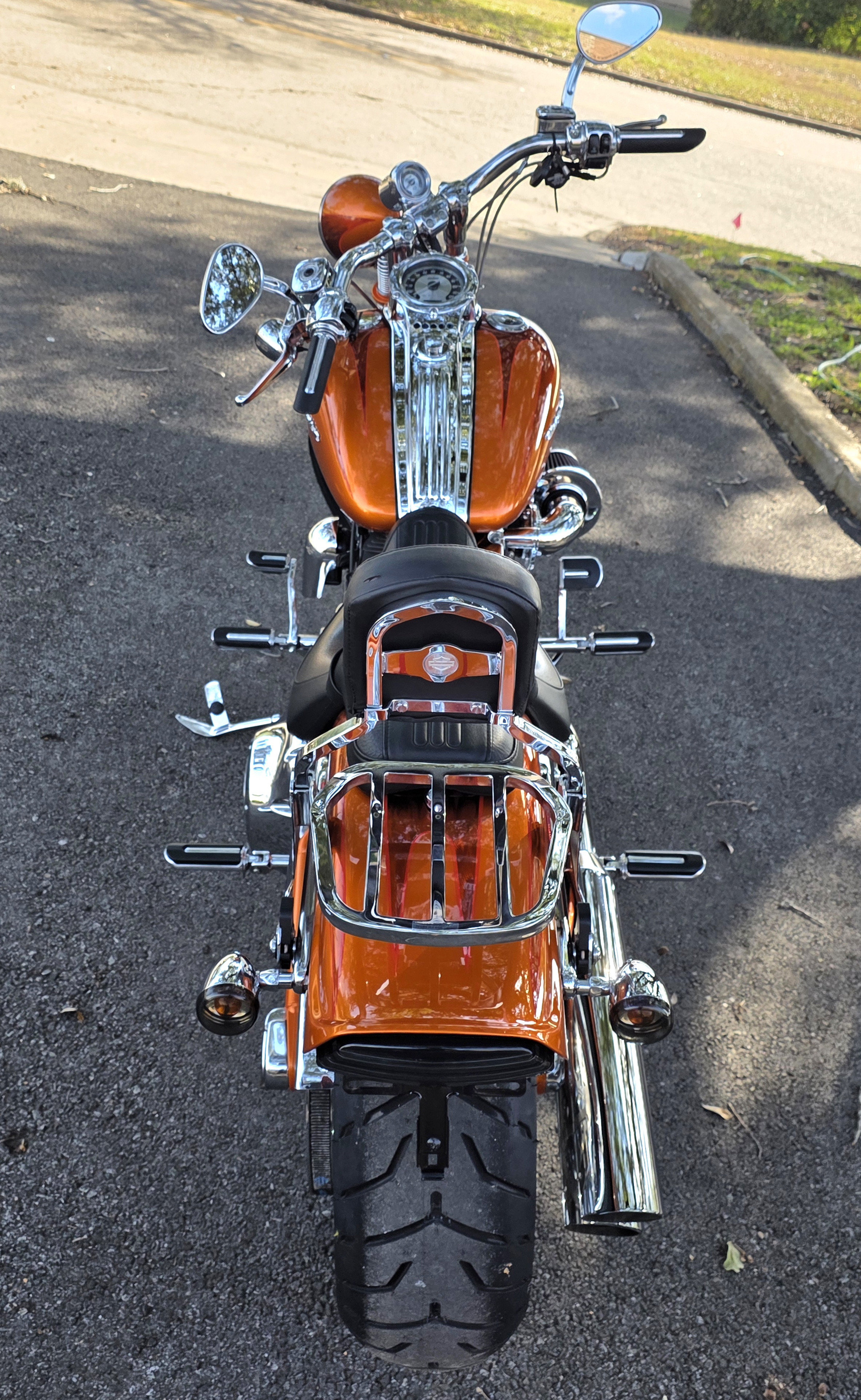 2008 Harley-Davidson® FXSTSSE2 Screamin' Eagle® Softail® Springer® for ...