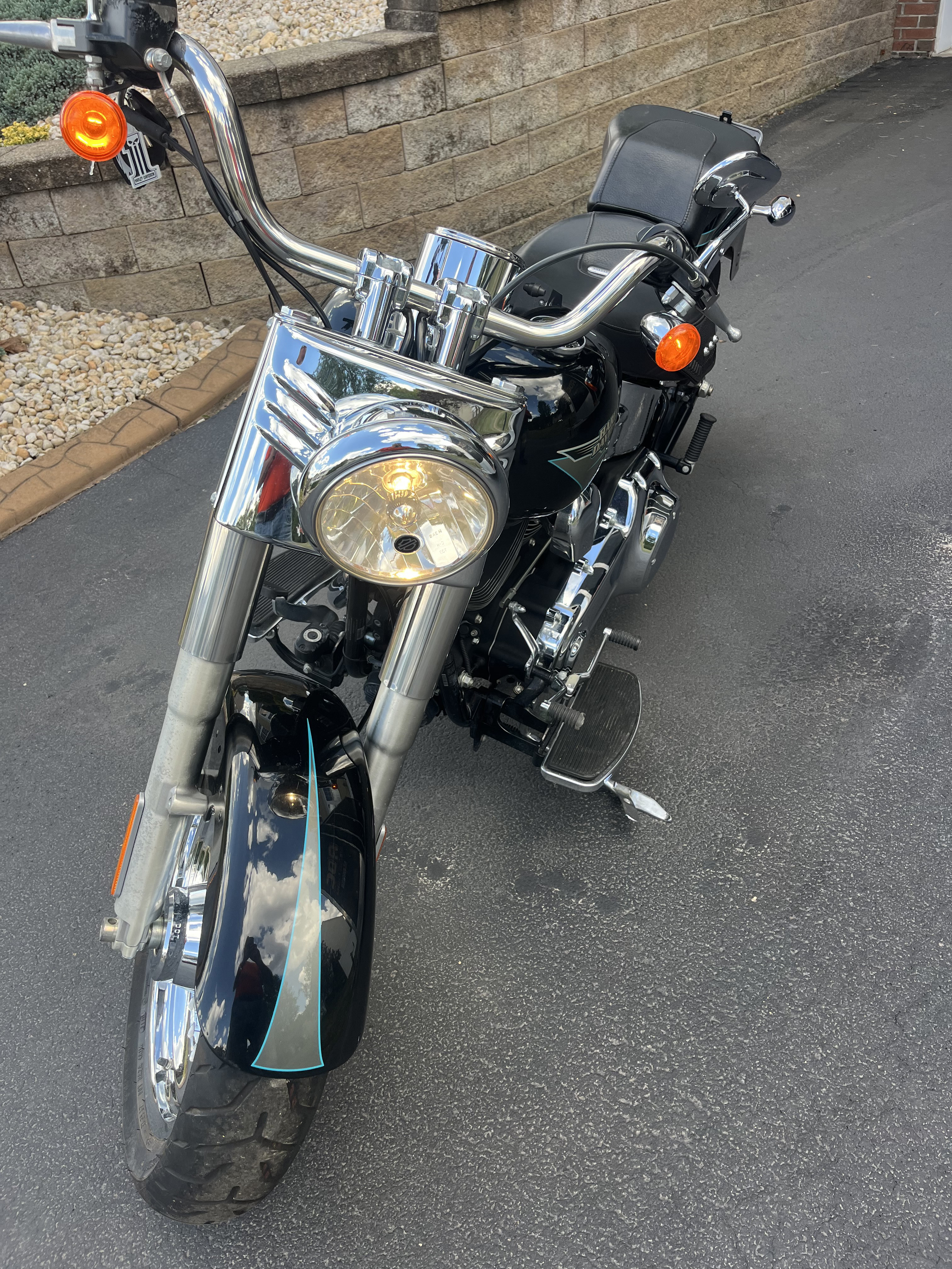 2010 Harley-Davidson® FLSTF Softail® Fat Boy® for Sale in Jefferson ...