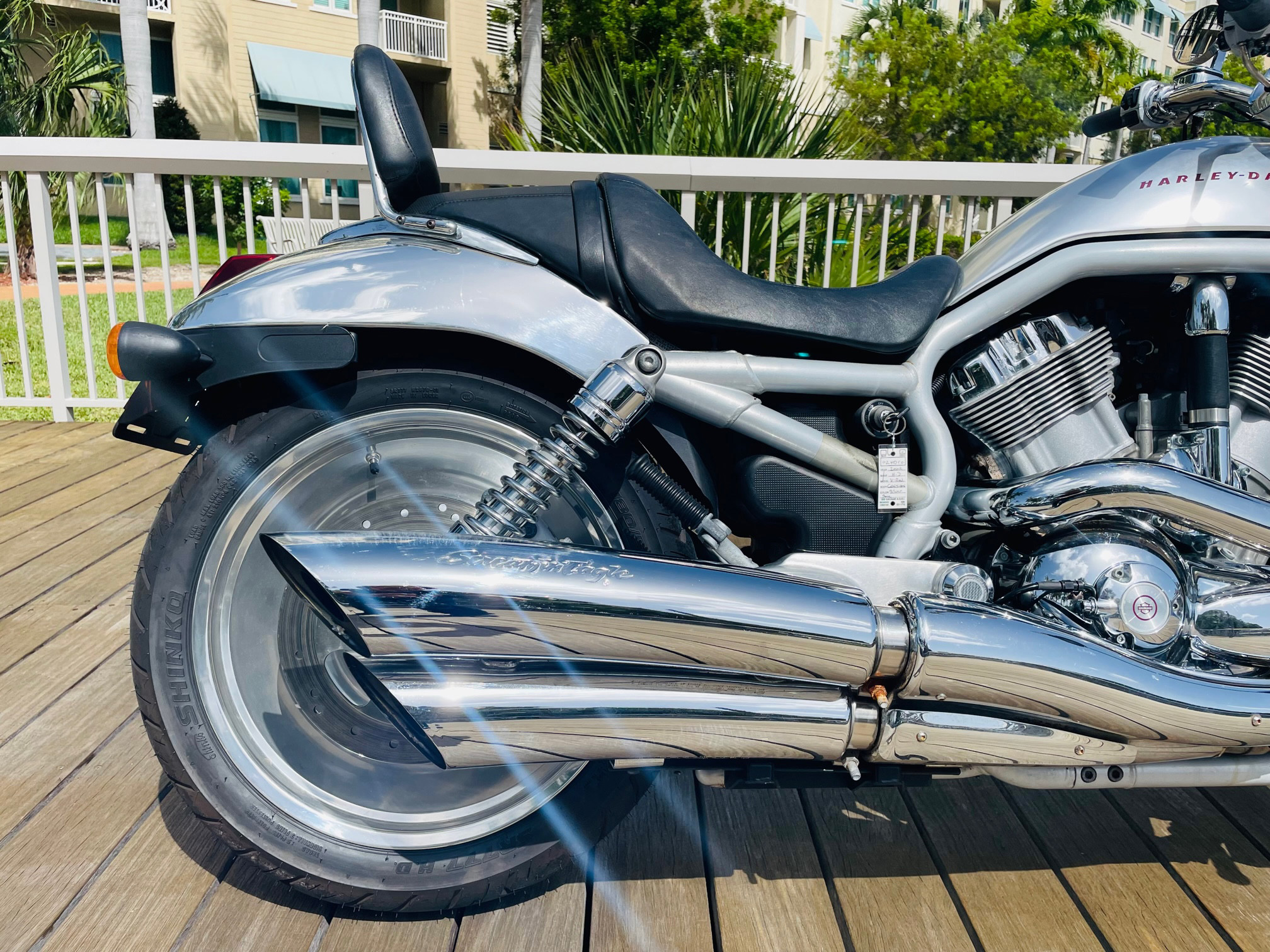 2002 Harley-Davidson® VRSCA V-Rod® for Sale in Boynton Beach, FL (Item ...