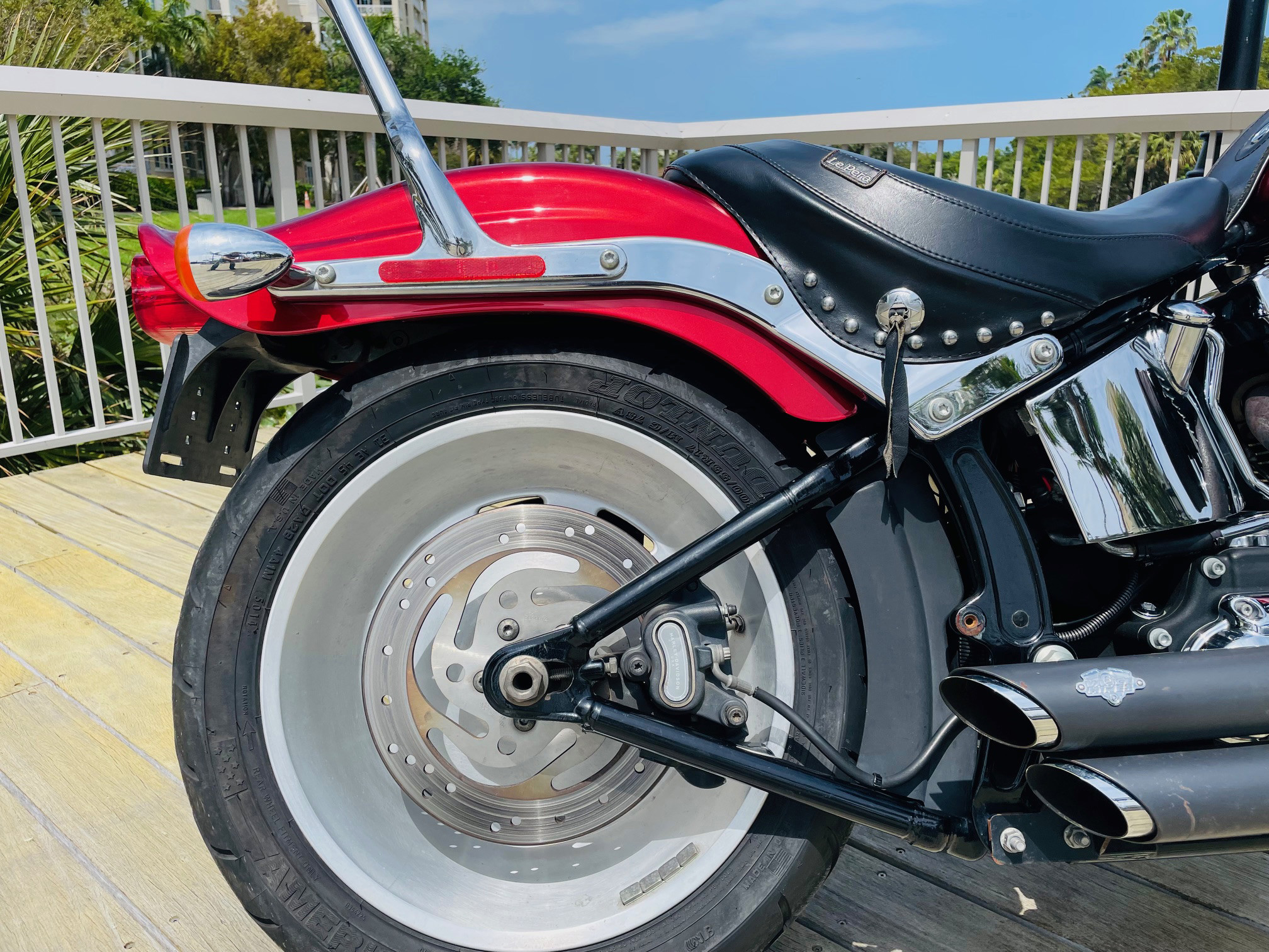 2008 Harley-Davidson® FXSTC Softail® Custom for Sale in Boynton Beach ...