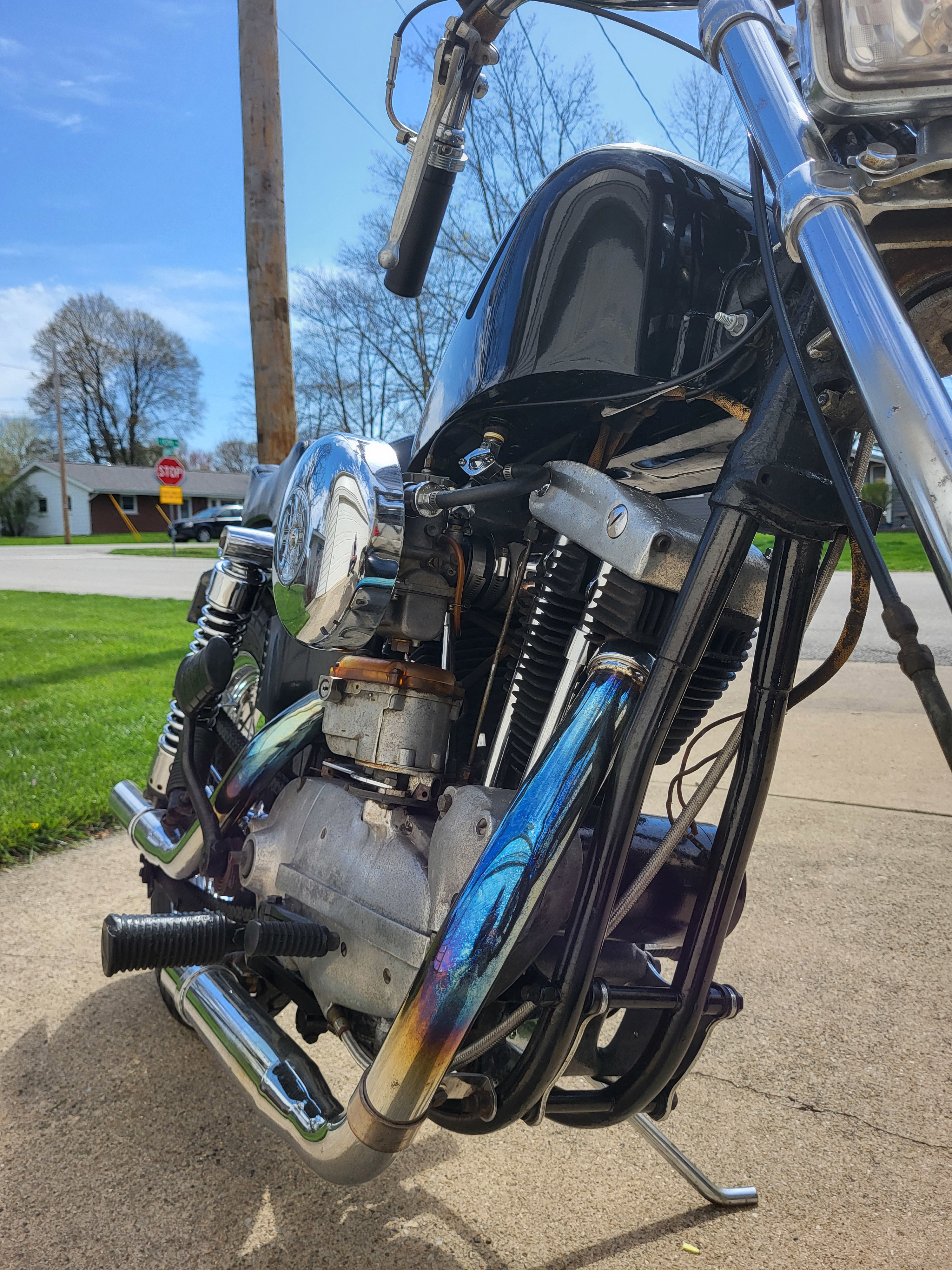 1965 Harley-Davidson® XLCH Sportster® Super CH for Sale in Saint ...