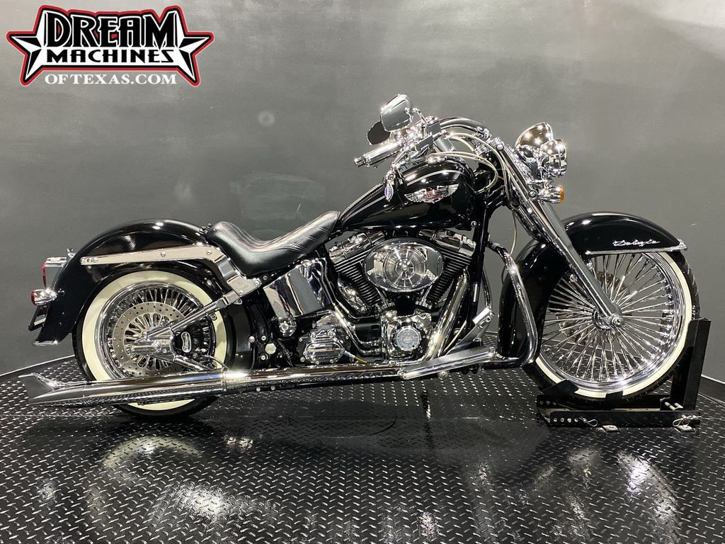 2006 Harley-Davidson® FLSTN/I Softail® Deluxe for Sale in Farmers ...