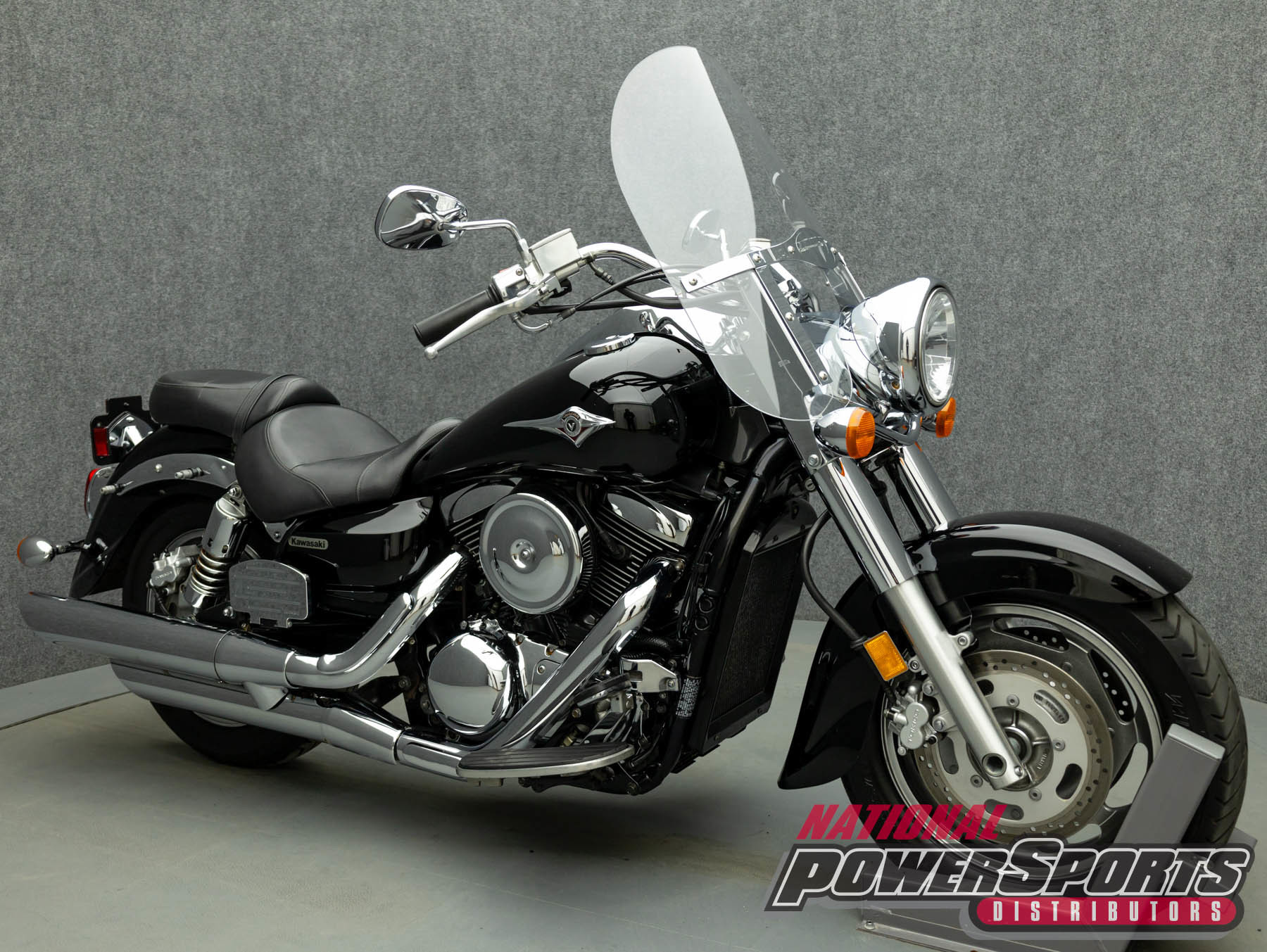 2006 Kawasaki VN1600A Vulcan 1600 Classic for Sale in Pembroke, NH ...