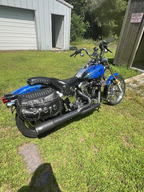 1990 Harley-Davidson® FXSTC Softail® Custom for Sale in St.Cloud, MN ...
