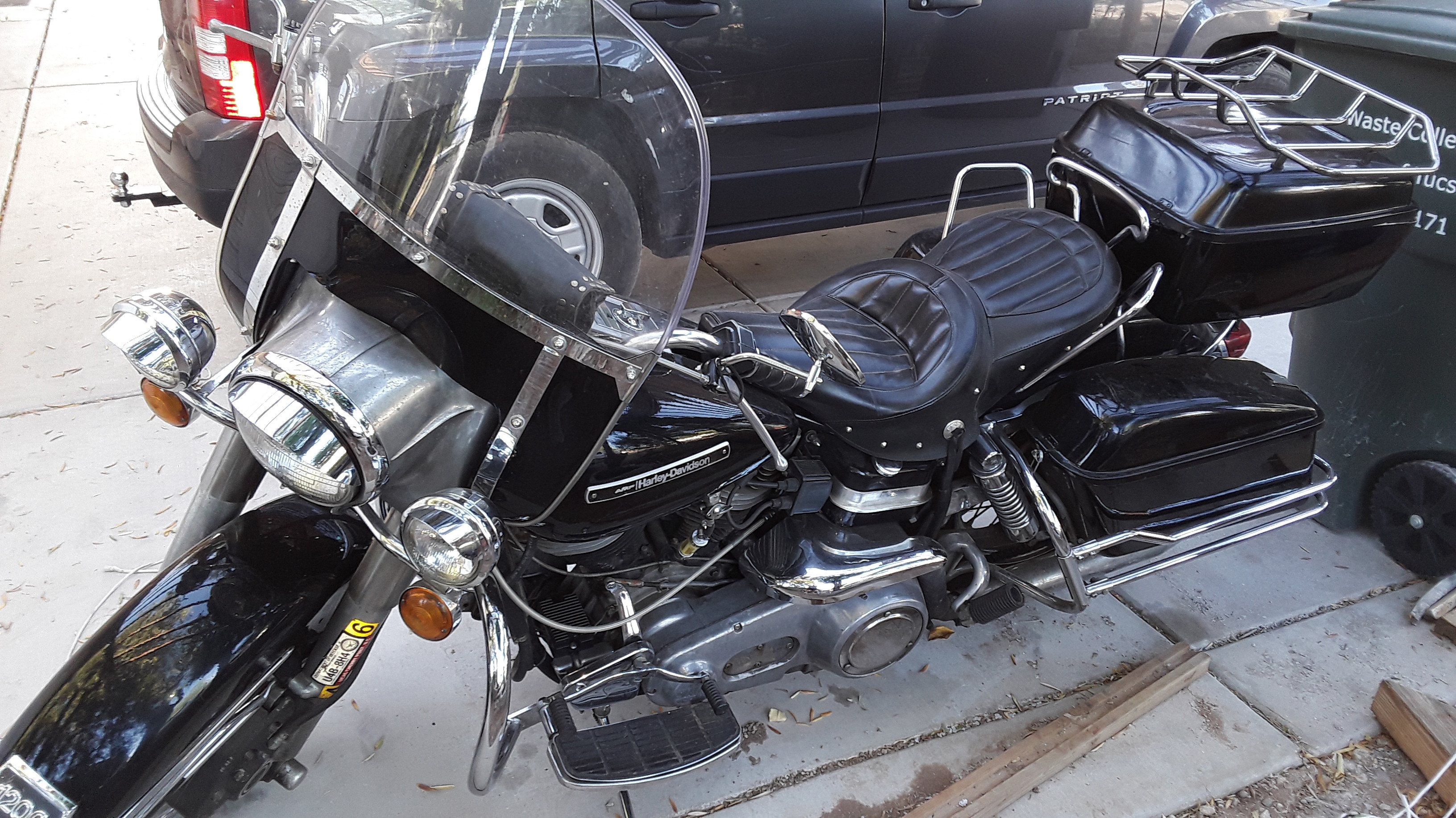 1980 Harley-Davidson® FLH-1200 Electra Glide® 1200 for Sale in Tucson ...