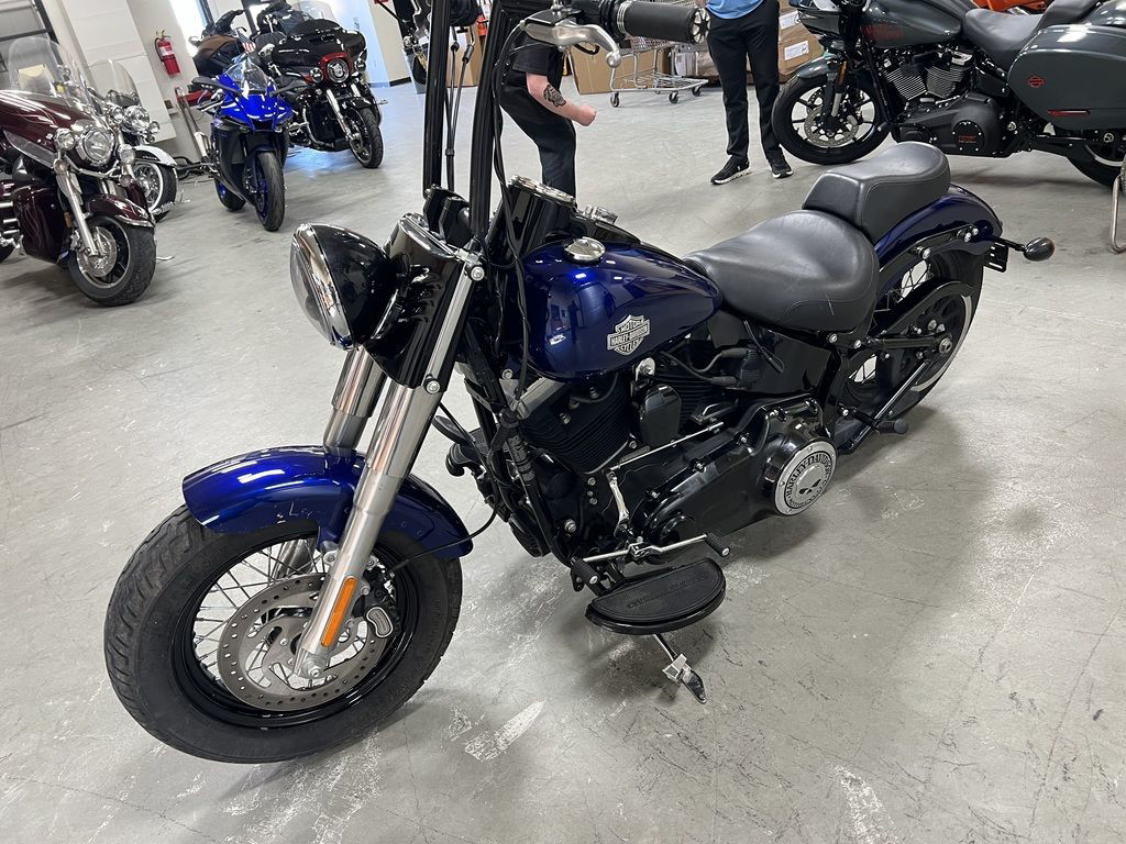 2015 Harley-Davidson® FLS Softail® Slim® for Sale in O'Fallon, IL (Item ...