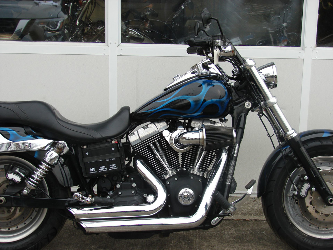 2008 Harley-Davidson® FXDF Dyna® Fat Bob for Sale in Williamstown, NJ ...