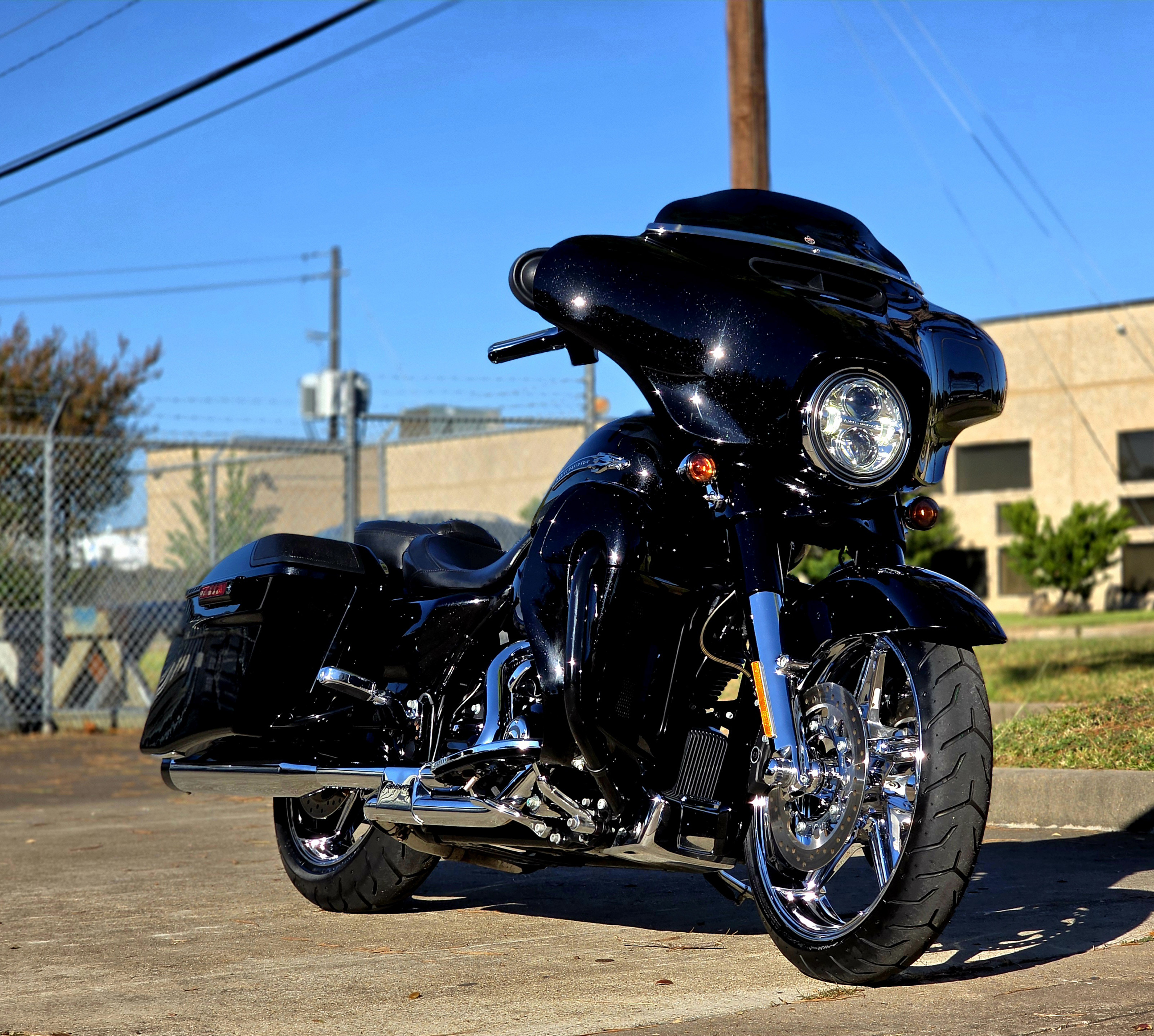 2015 Harley-Davidson® FLHXSE CVO® Street Glide® for Sale in Houston, TX ...