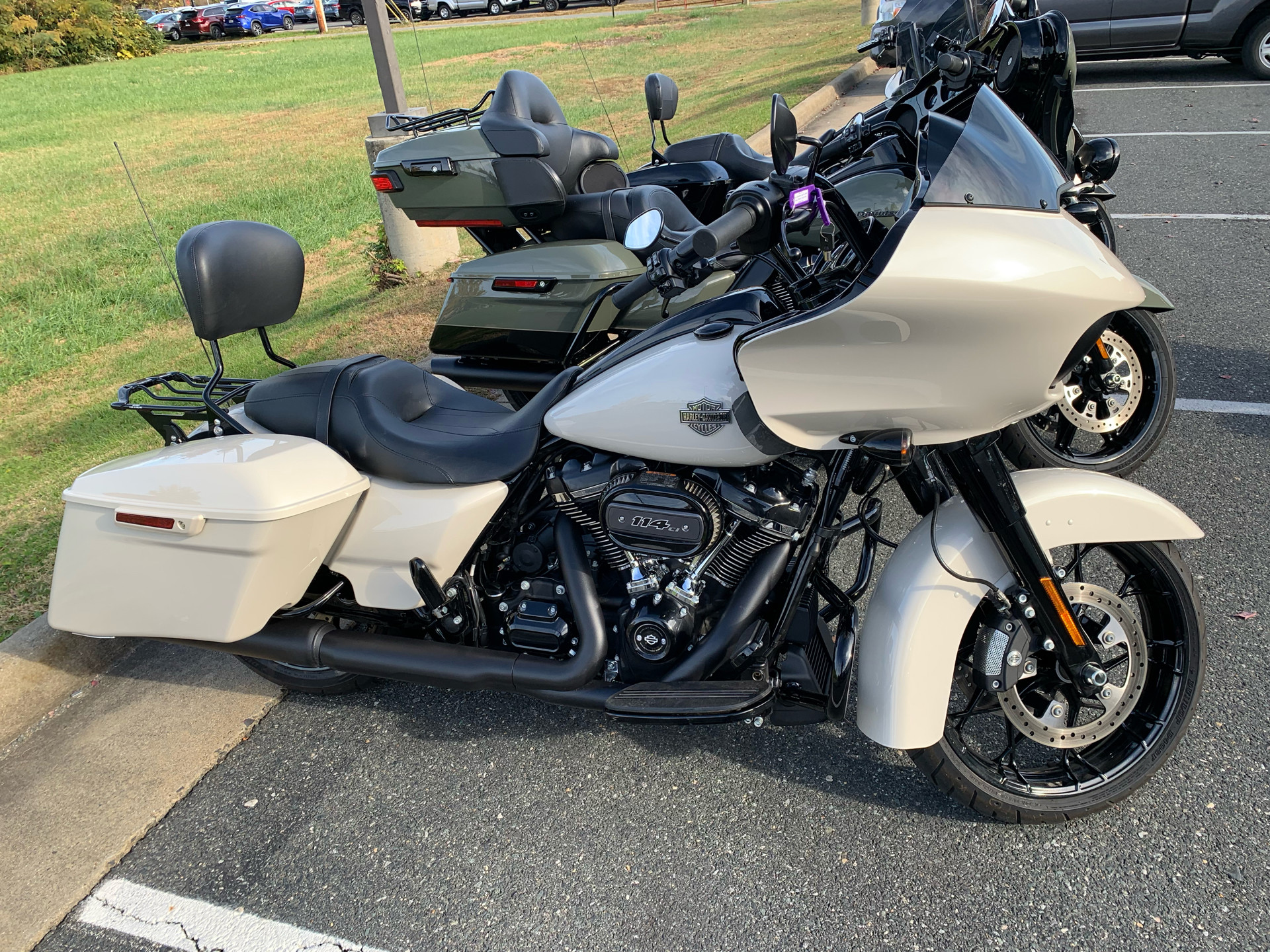 2022 Harley-Davidson® FLTRXS Road Glide® Special for Sale in Dumfries ...