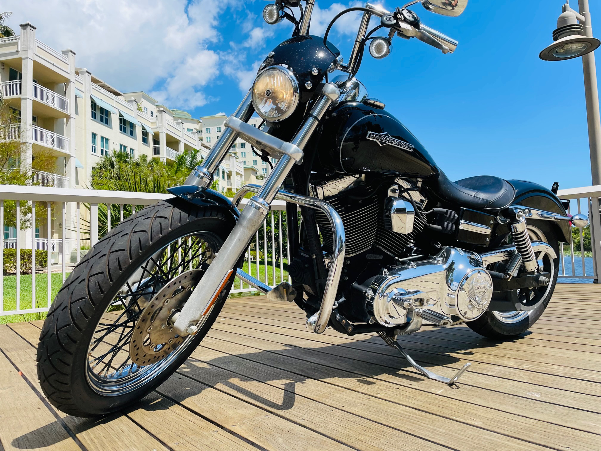 2011 Harley-Davidson® FXDC Dyna® Super Glide® Custom for Sale in ...