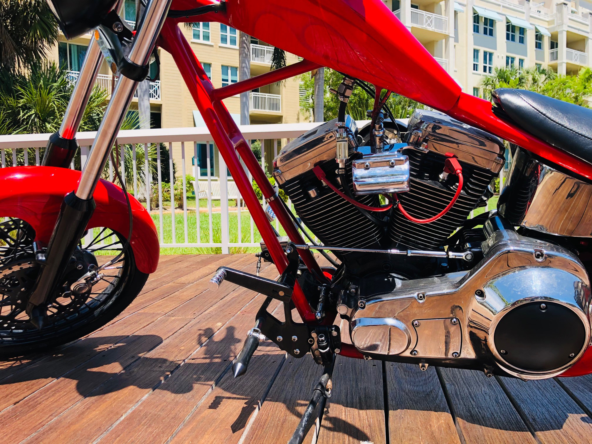1985 Harley-Davidson® Custom for Sale in Boynton Beach, FL (Item 1331755)
