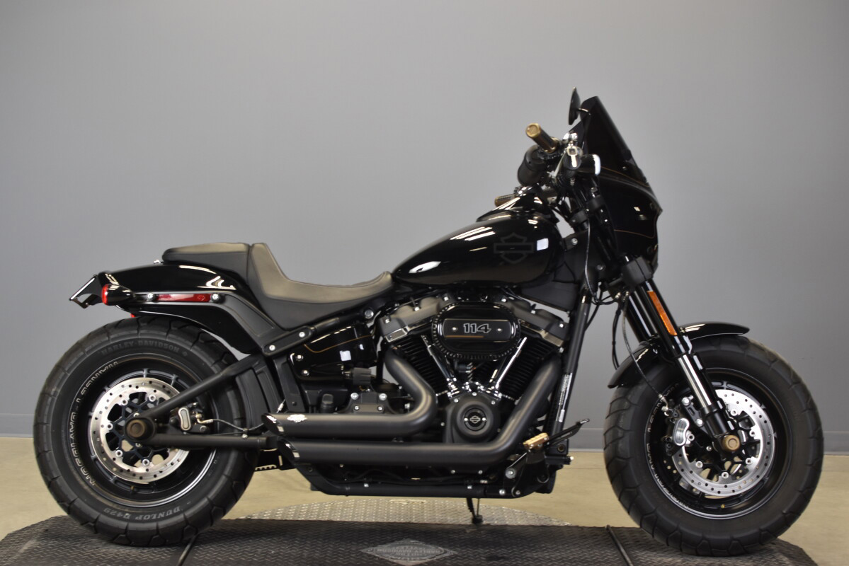 2019 Harley Davidson® Fxfbs Softail® Fat Bob® 114 For Sale In Lindon