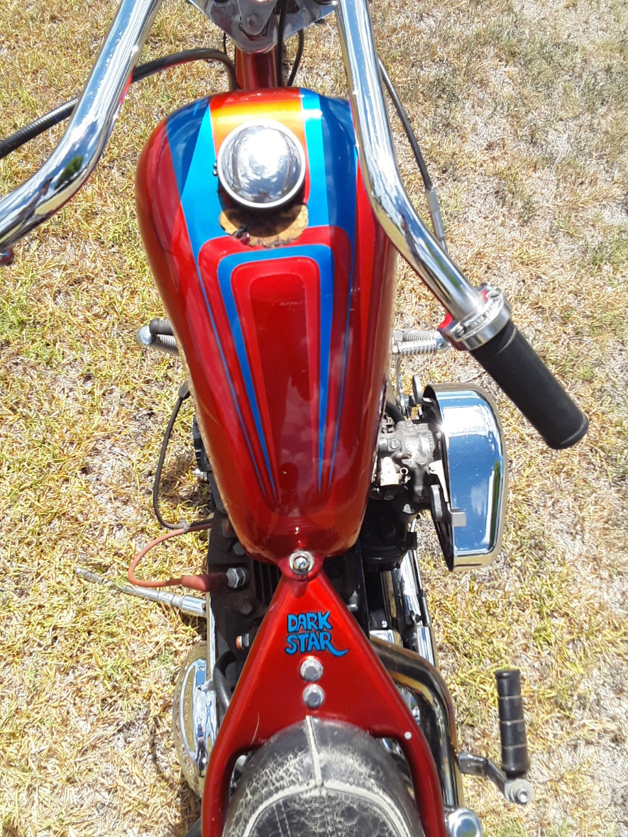1967 Special Construction Chopper for Sale in Buda, TX (Item 1236175)