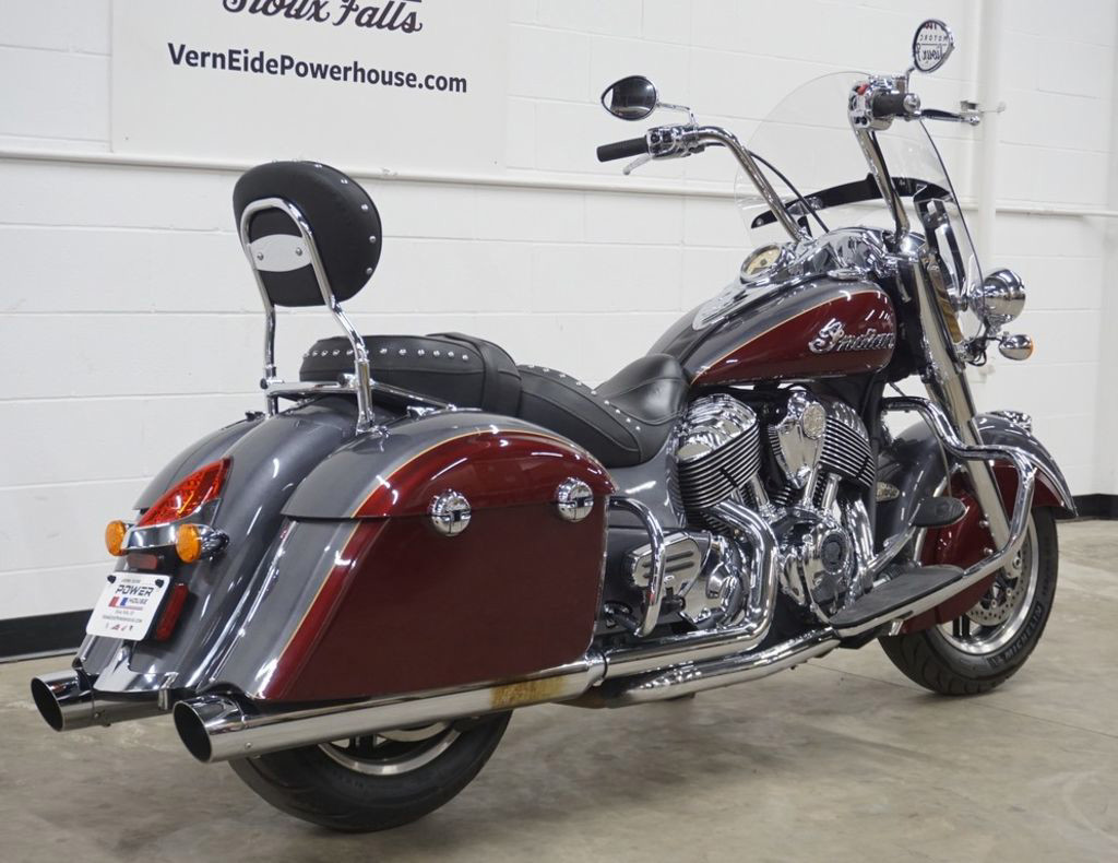 2017 Indian® Motorcycle Springfield® for Sale in Sioux Falls, SD (Item ...