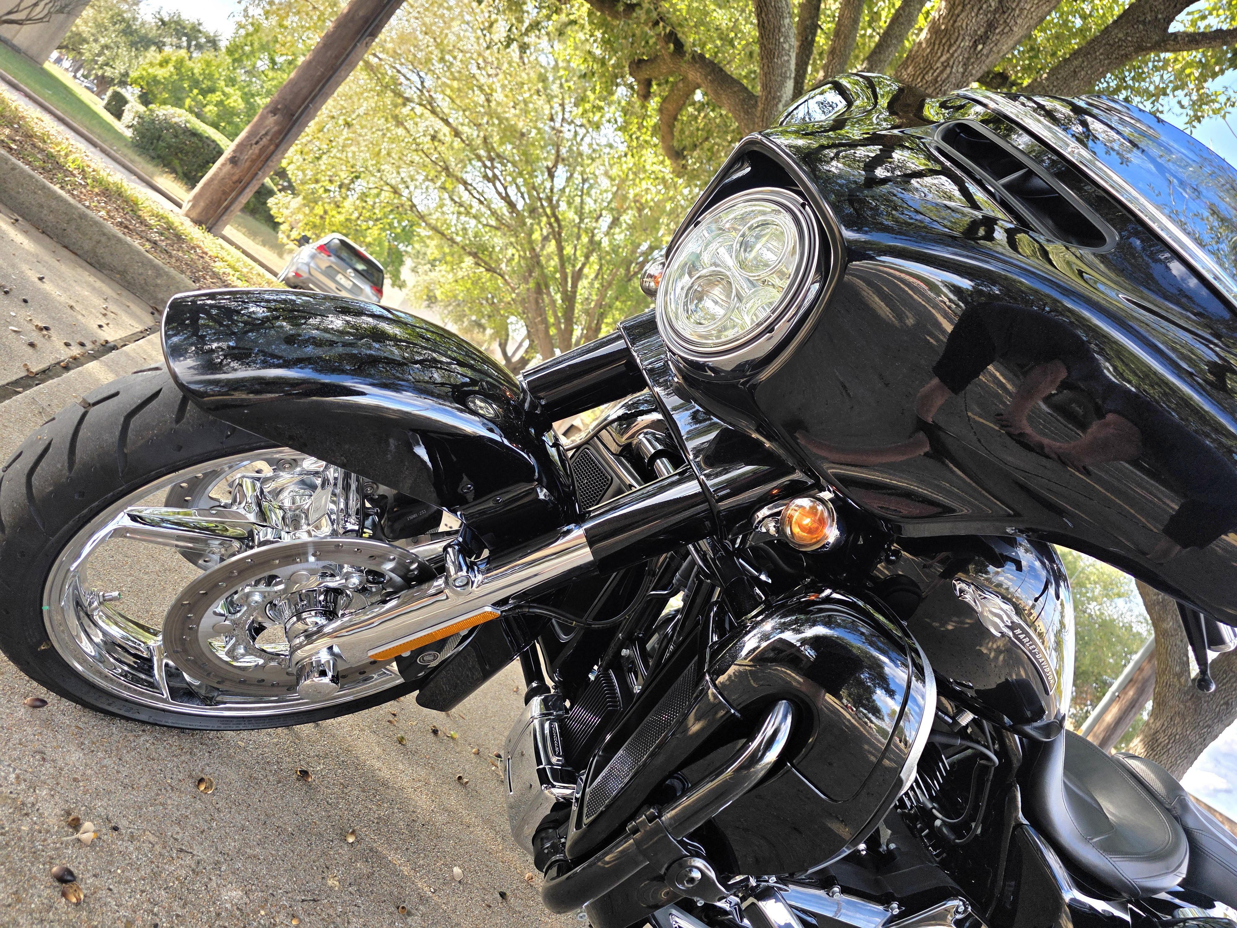 2015 Harley-Davidson® FLHXSE CVO® Street Glide® for Sale in Houston, TX ...