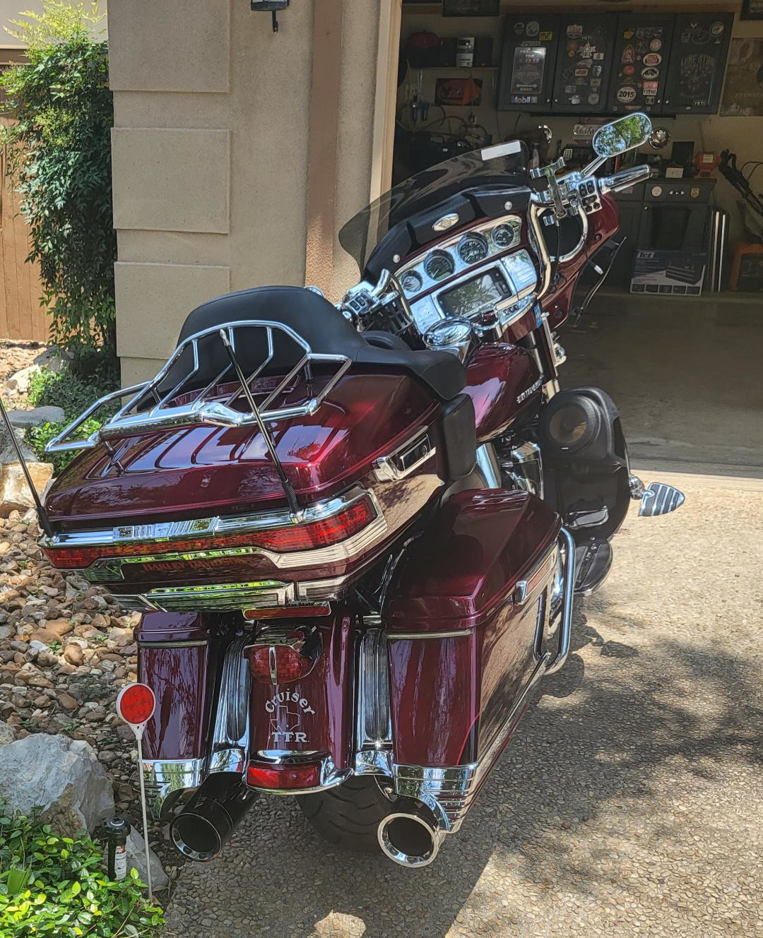 2015 Harley-Davidson® FLHTCU Electra Glide® Ultra Classic® for Sale in ...