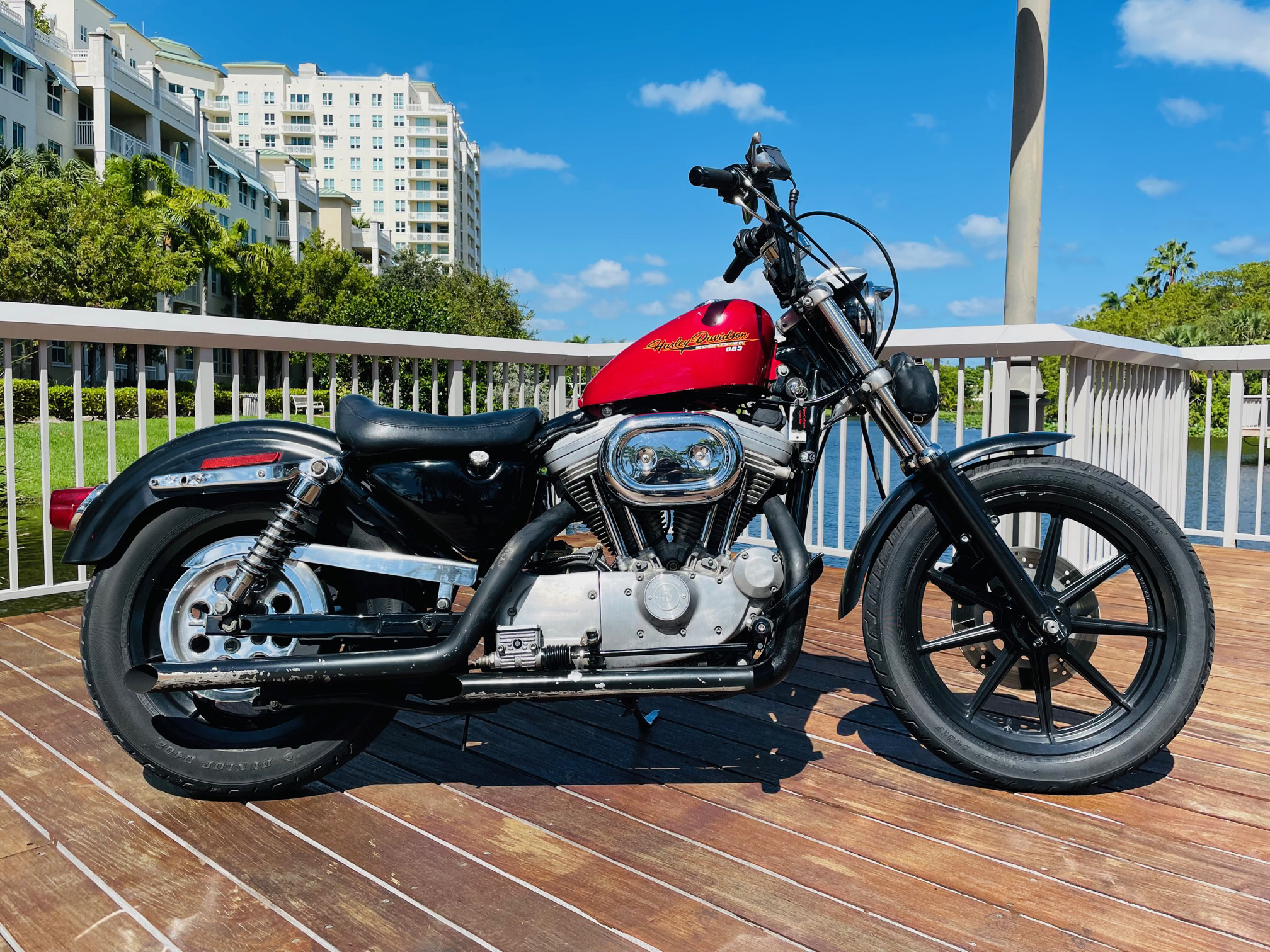 1995 Harley-Davidson® XLH-883 Sportster® 883 for Sale in Boynton Beach, FL (Item 1228156)