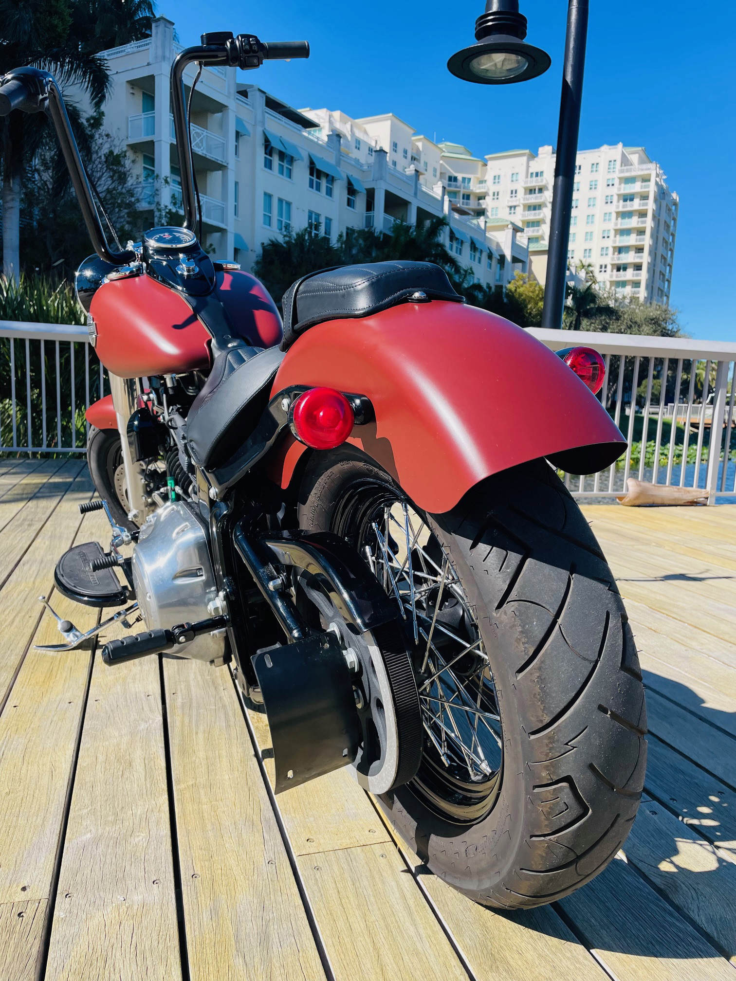 2017 Harley-Davidson® FLS Softail® Slim® for Sale in Boynton Beach, FL ...
