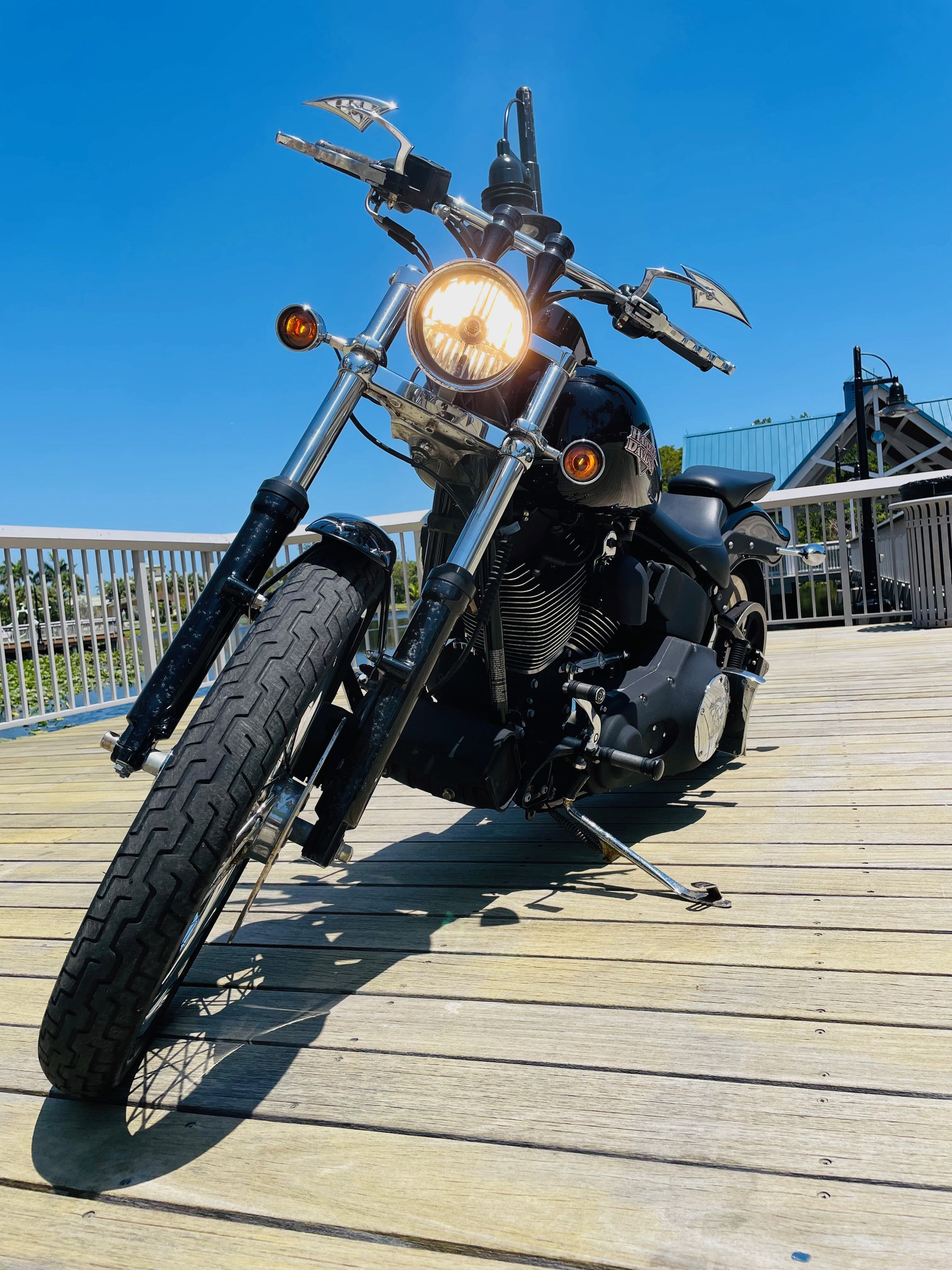 2005 Harley-Davidson® FXSTB/I Night Train® for Sale in Boynton Beach ...