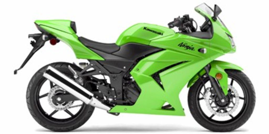 2008 Kawasaki EX250J Ninja 250R for Sale in Big Bend, WI (Item 1324183)