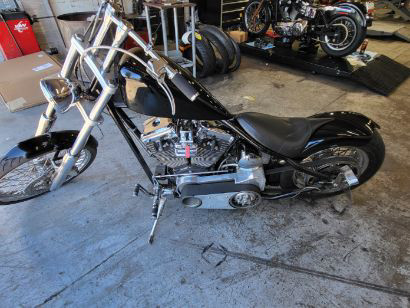 2001 Special Construction Chopper for Sale in Colorado Springs, CO ...