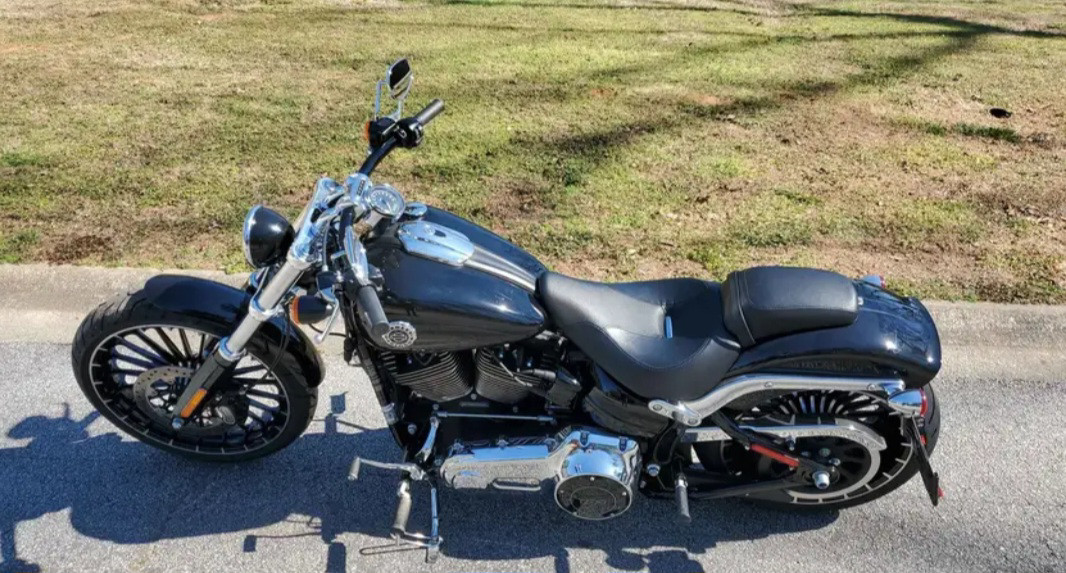2017 Harley-Davidson® FXSB Softail® Breakout® for Sale in Atlanta, GA ...