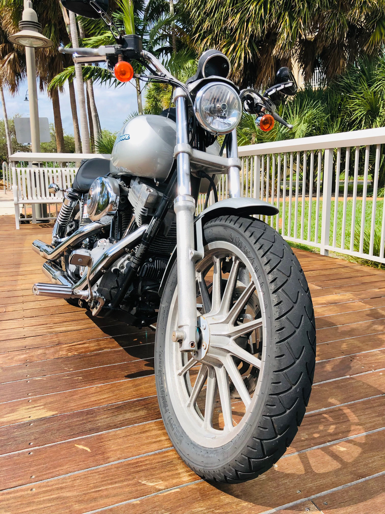 2005 Harley-Davidson® FXD/I Dyna® Super Glide® for Sale in Boynton ...