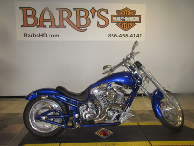 Bourget Bike Works Motorcycles for Sale on ChopperExchange