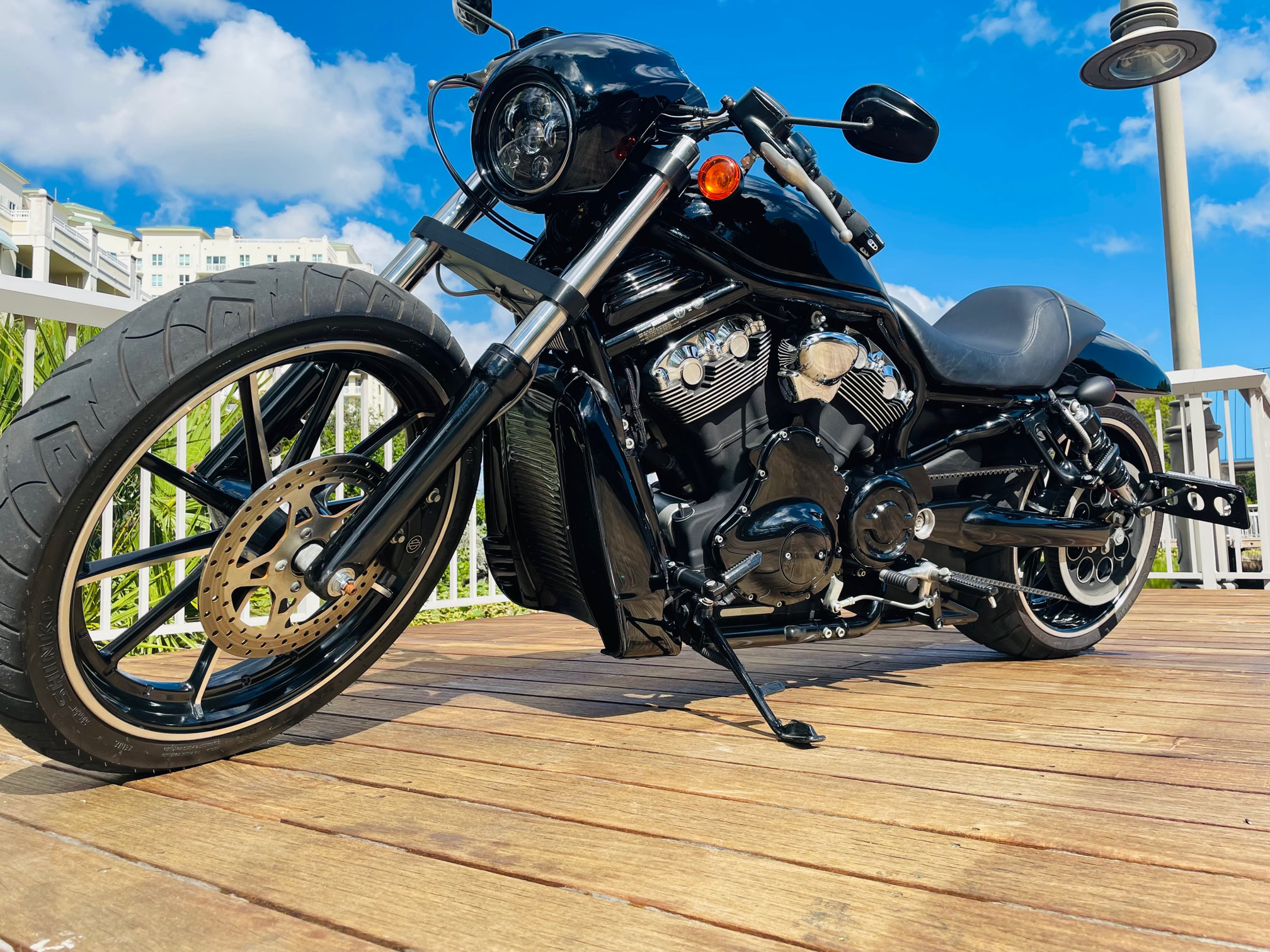 2006 Harley-Davidson® VRSCD V-Rod® Night Rod® for Sale in Boynton Beach ...