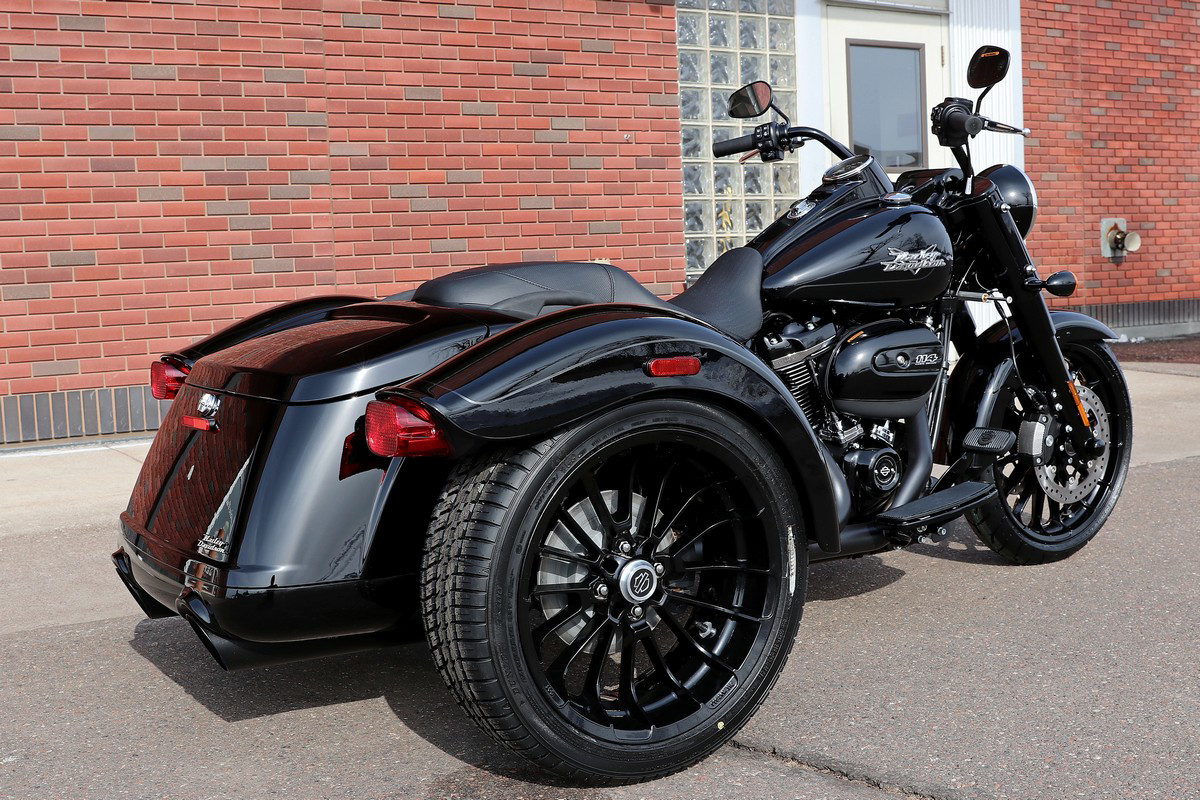 2023 Harley-Davidson® FLRT Freewheeler® for Sale in Duluth, MN (Item ...