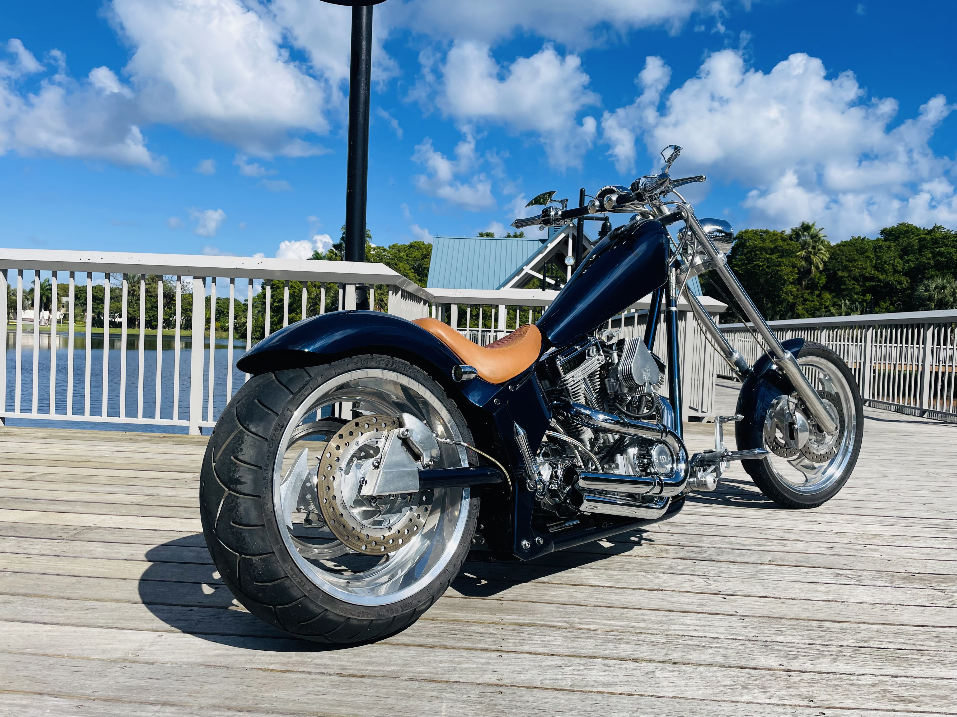 2004 American IronHorse Texas Chopper for Sale in Boynton Beach, FL ...