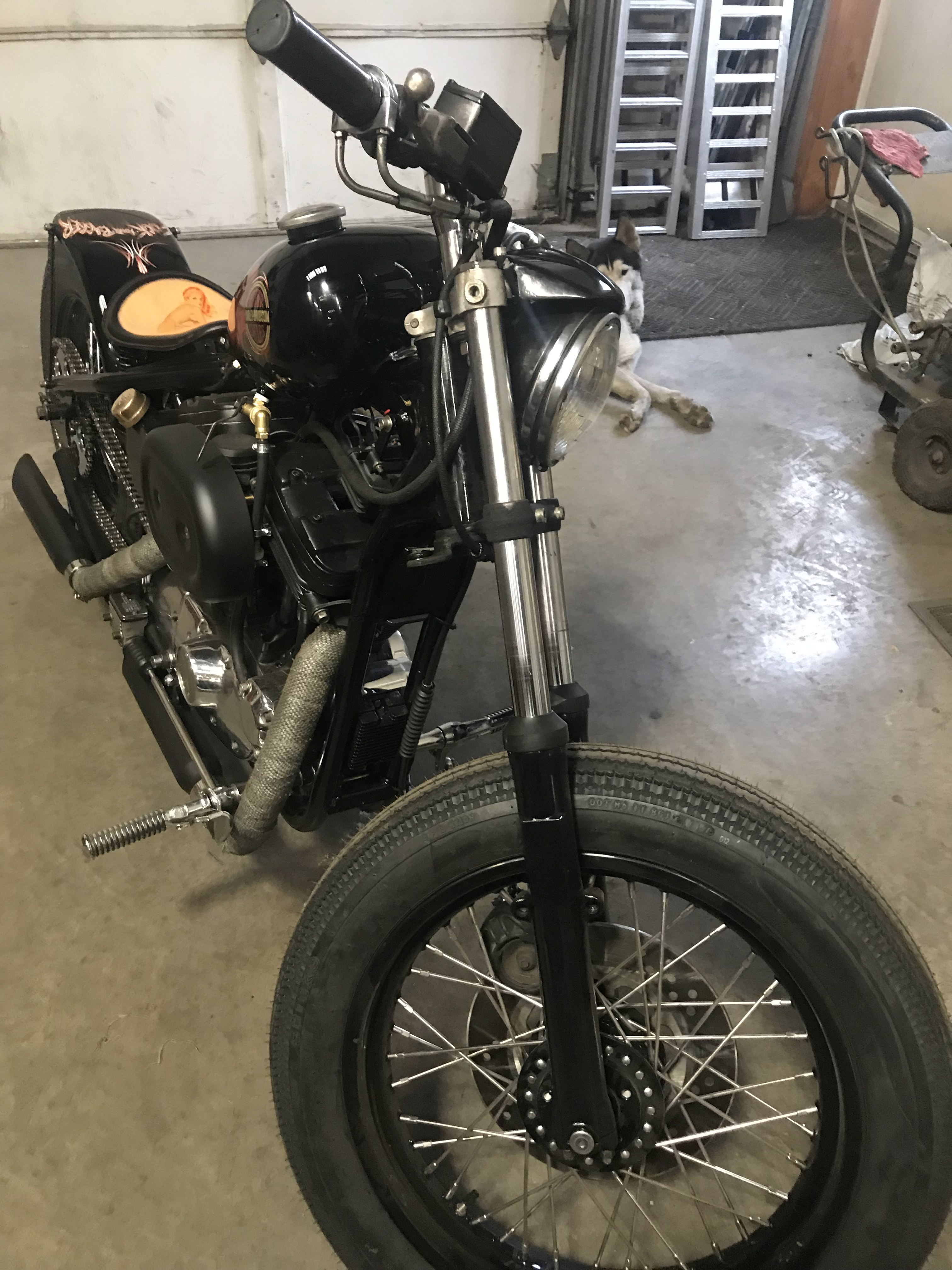 1987 Harley-Davidson® XLH-883 Sportster® 883 for Sale in Estero , FL ...