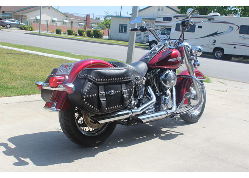 2004 Harley-Davidson® FLSTC/I Heritage Softail® Classic for Sale in ...