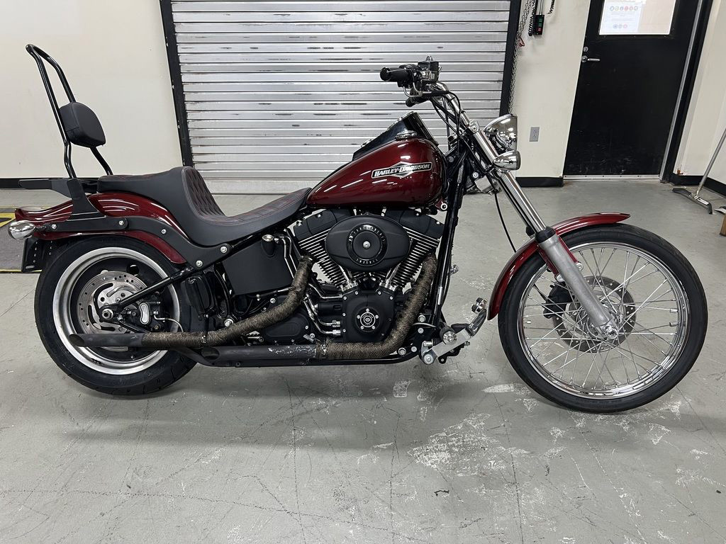 2008 Harley-Davidson® FXSTB Softail® Night Train® for Sale in O'Fallon ...