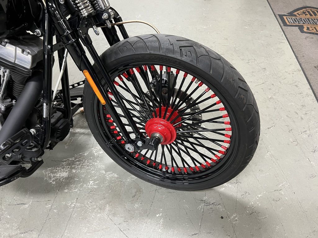 2009 Harley-Davidson® FLSTSB Softail® Cross Bones® for Sale in O'Fallon ...