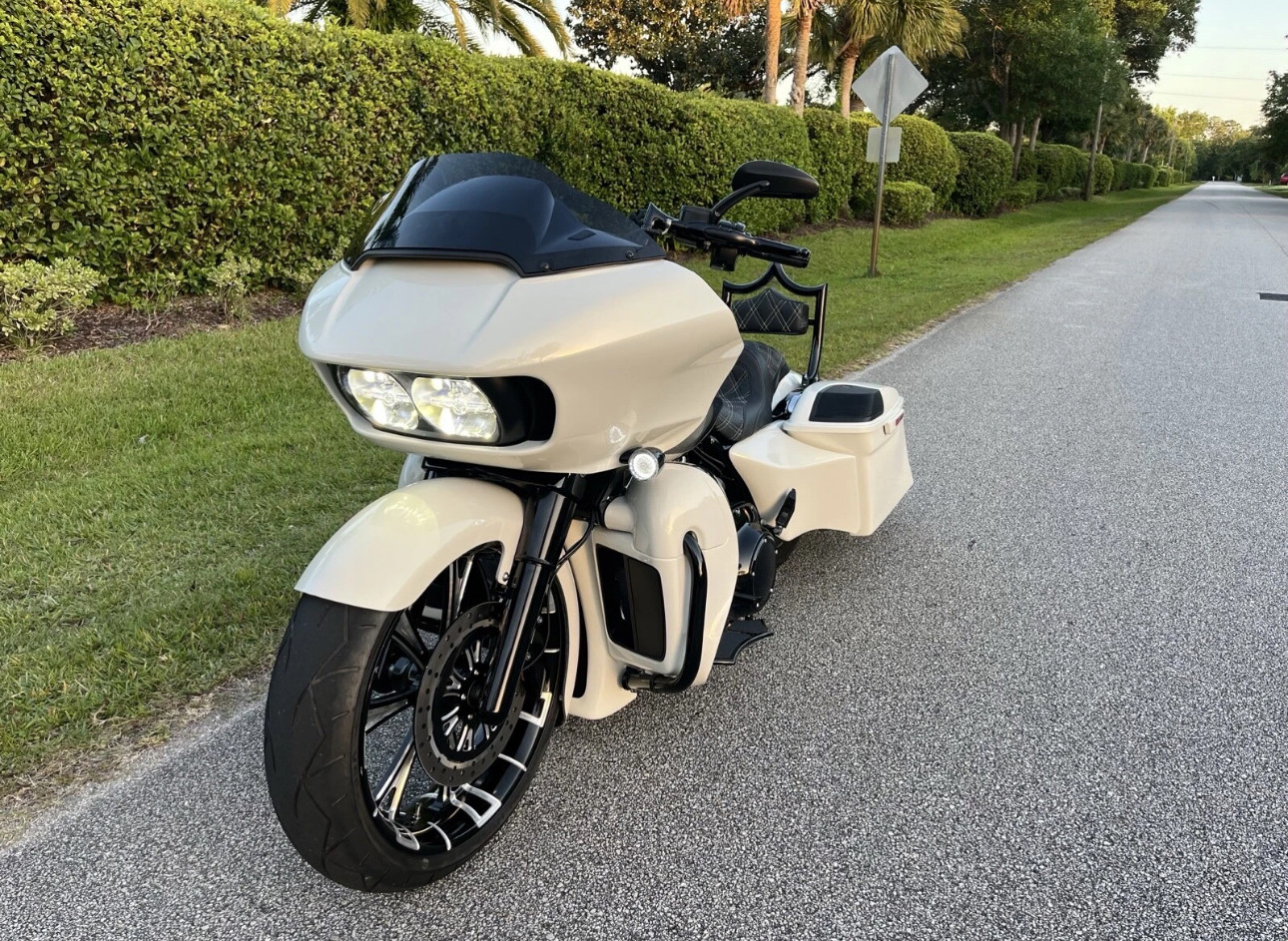2018 Harley-Davidson® FLTRXS Road Glide® Special for Sale in Minot, ND ...