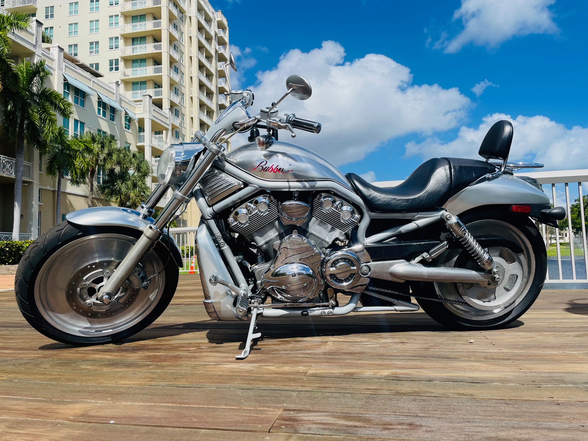2002 Harley-Davidson® VRSCA V-Rod® for Sale in Boynton Beach, FL (Item ...