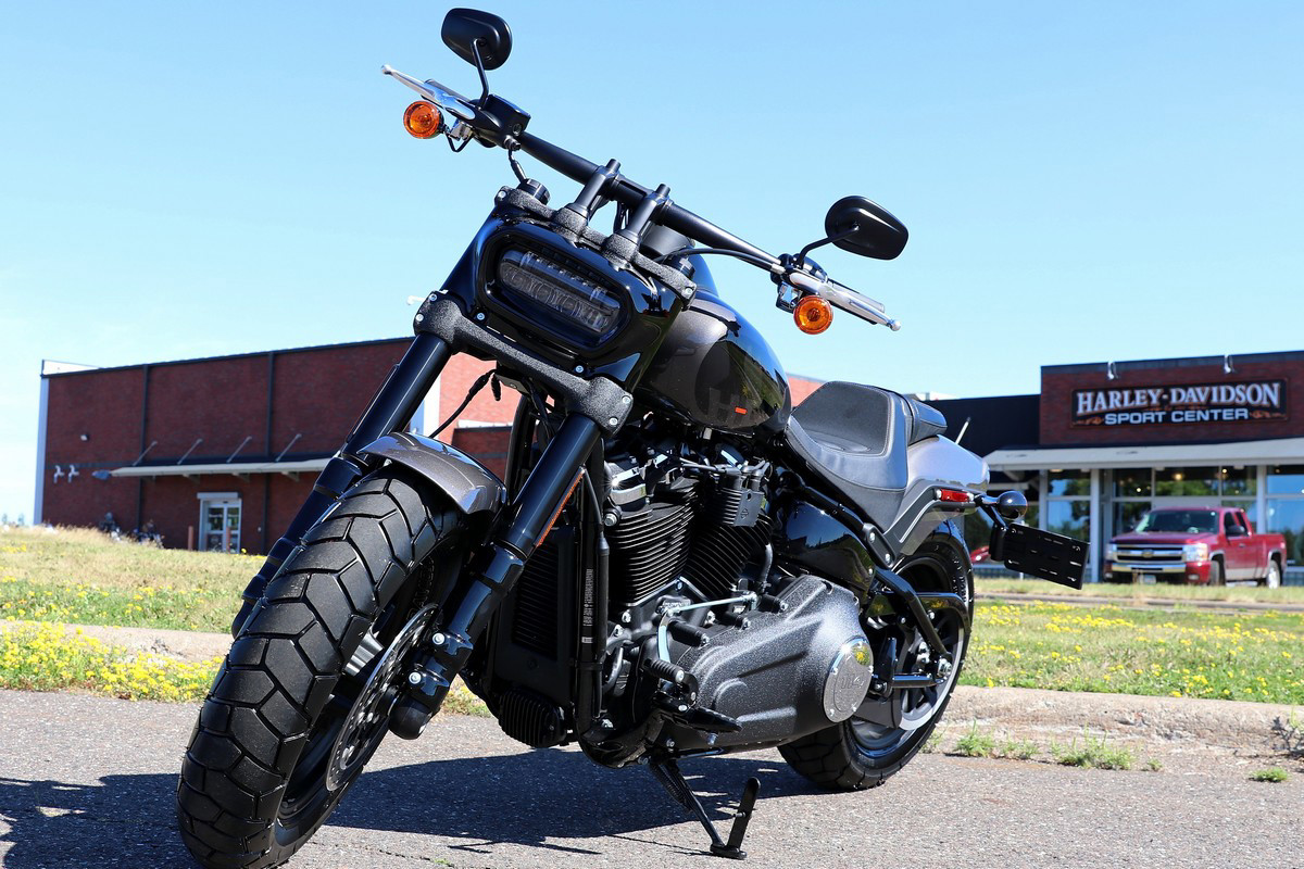 2023 Harley-Davidson® FXFBS Fat Bob® 114 for Sale in Duluth, MN (Item ...