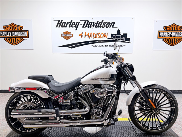 2024 Harley-Davidson® FXBR Breakout® 117 for Sale in Madison, WI (Item ...