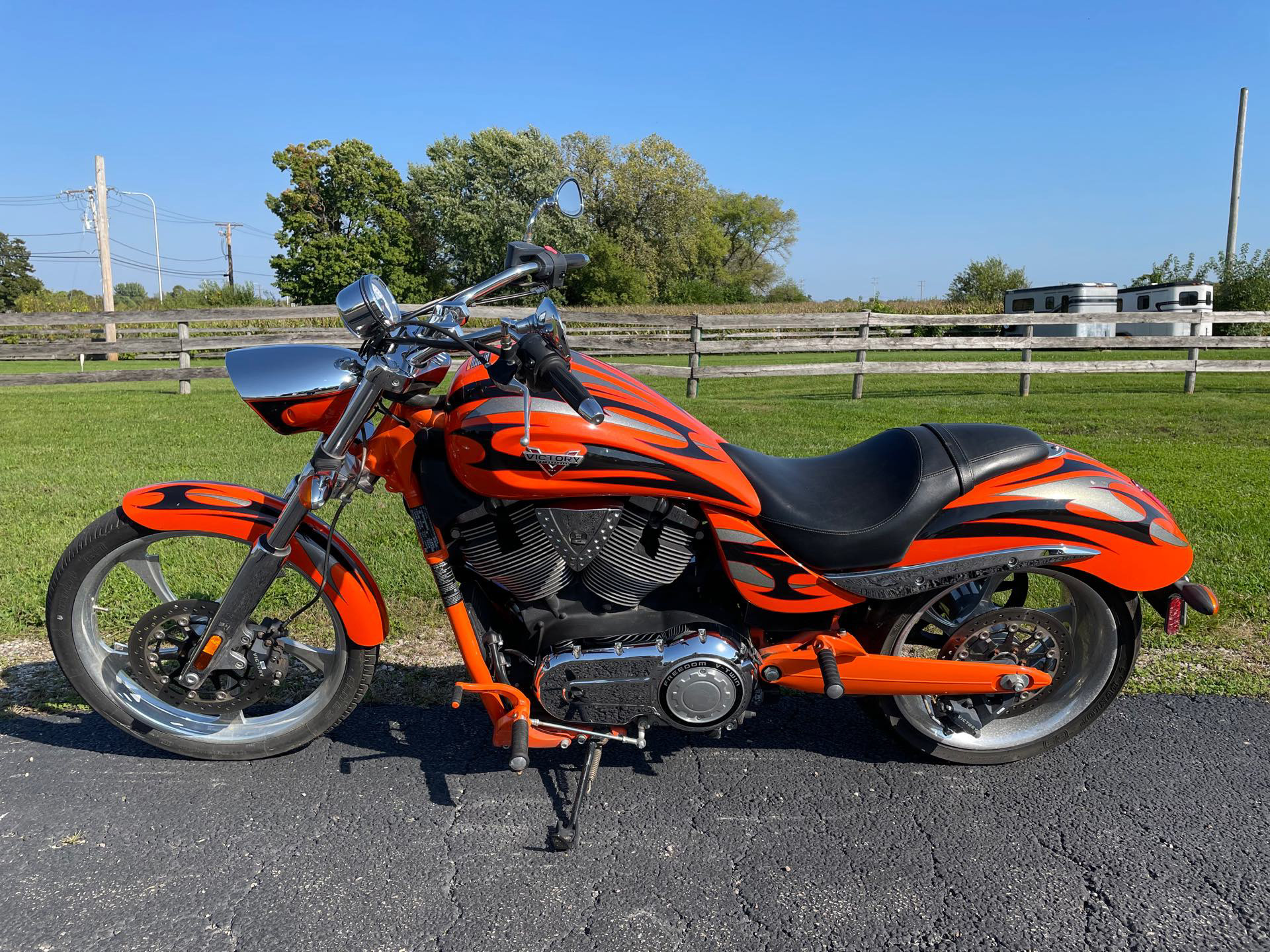 2013 Victory Jackpot® for Sale in Marengo, IL (Item 1248475)