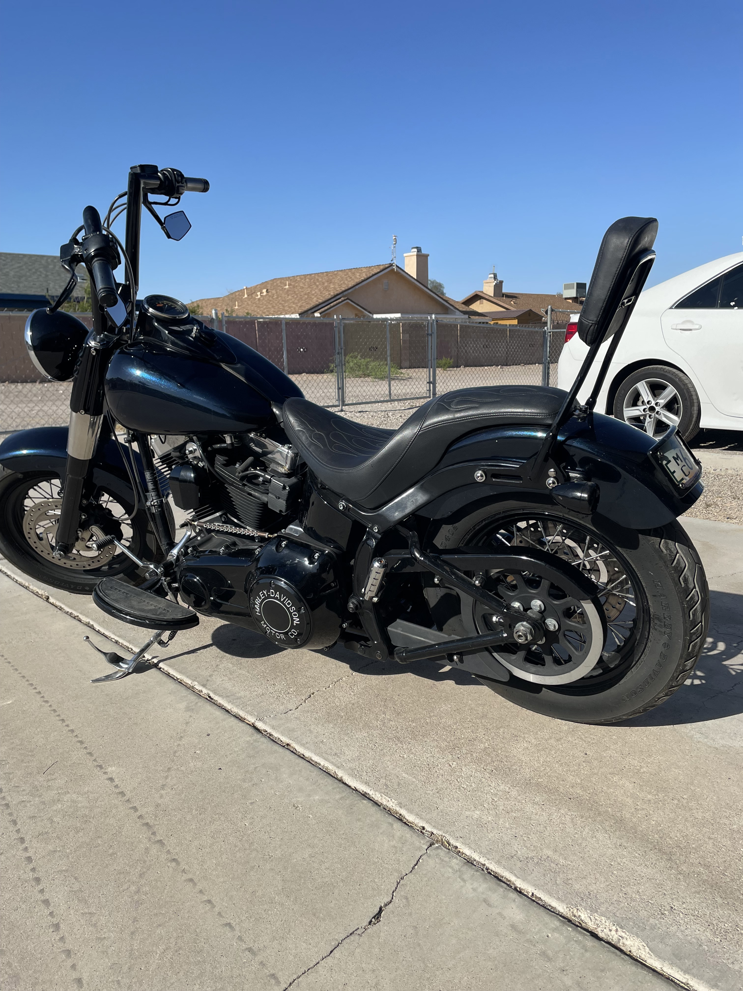 2015 Harley-Davidson® FLS Softail® Slim® for Sale in Bullhead City, AZ ...