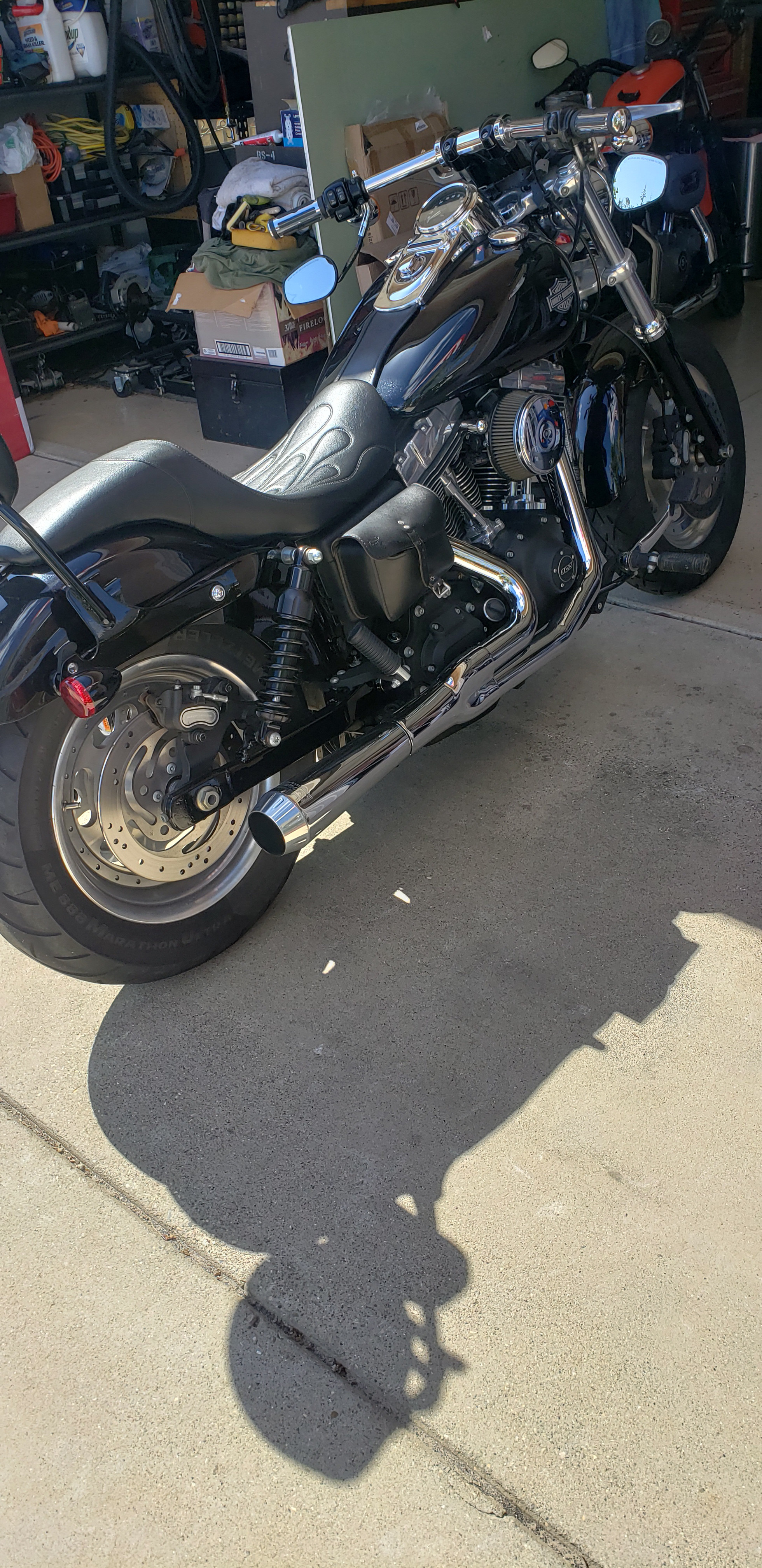 2013 Harley-Davidson® FXDF Dyna® Fat Bob® for Sale in Santa Maria, CA ...