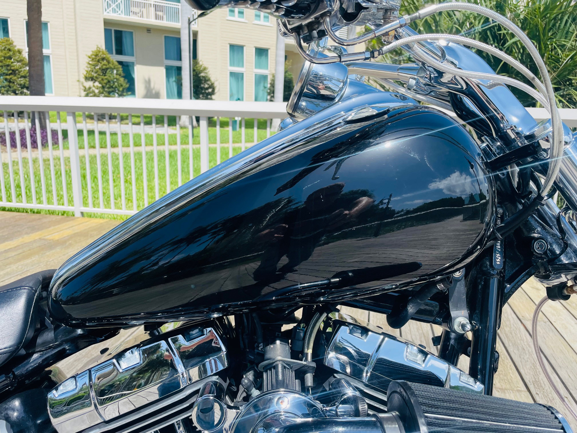 2008 Harley-Davidson® FXCWC Softail® Rocker® C for Sale in Boynton ...