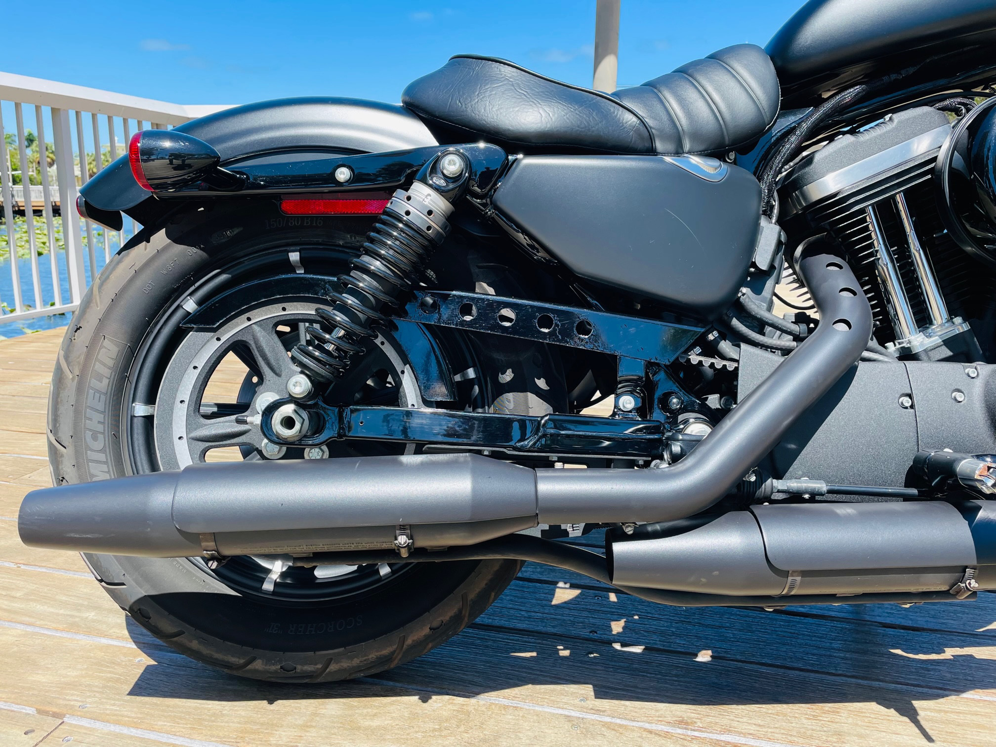 2020 Harley-Davidson® XL883N Iron 883® for Sale in Boynton Beach, FL ...