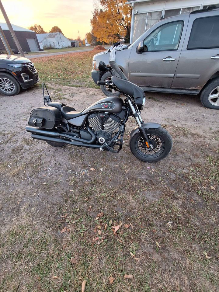 2015 Victory Gunner® for Sale in vanderbilt, MI (Item 1308863)