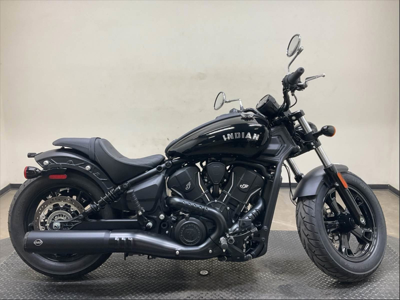 2025 Indian® Motorcycle Scout Sixty Bobber for Sale in Worcester, MA ...