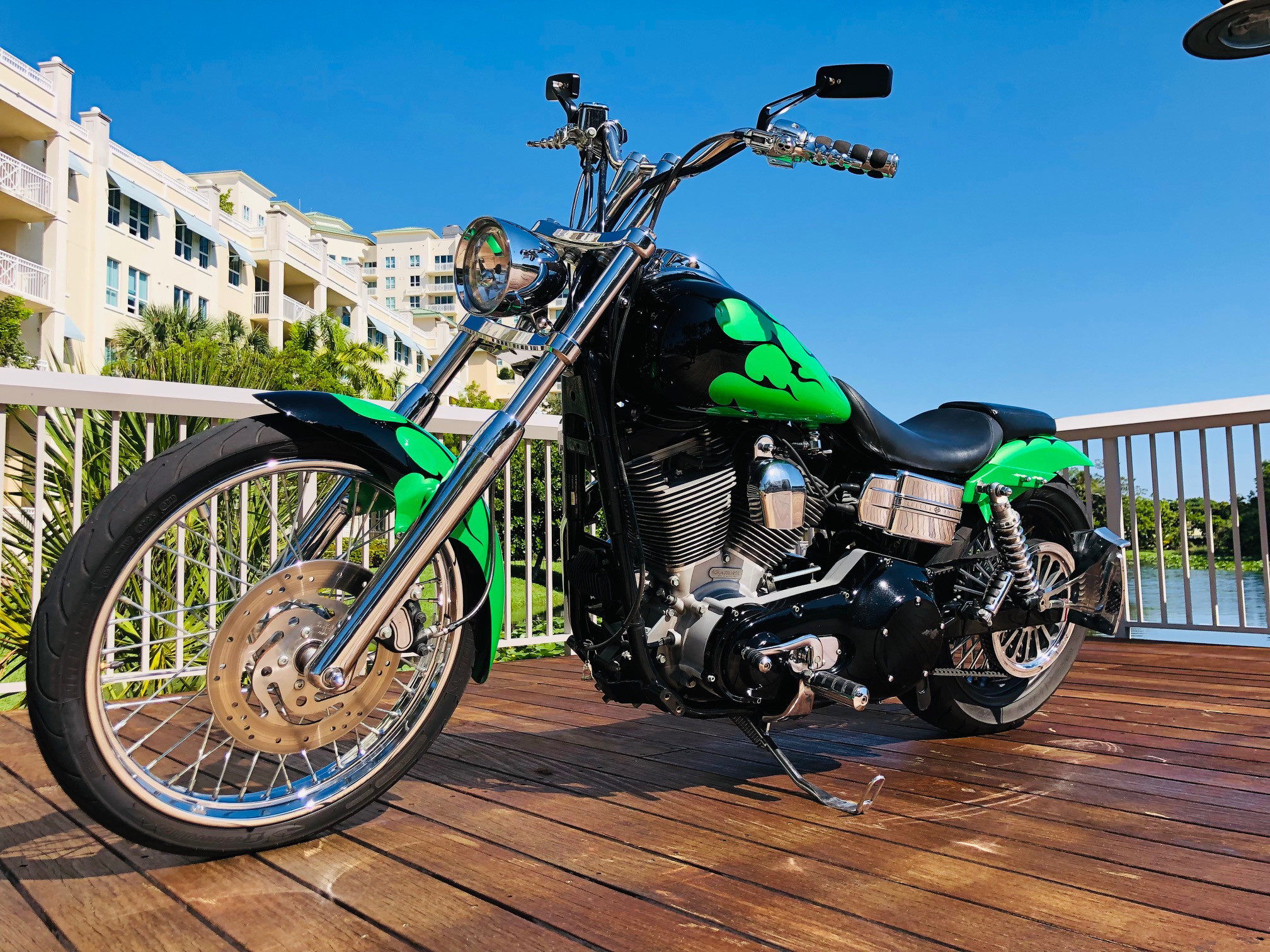 2004 Harley-Davidson® FXD/I Dyna Super Glide® for Sale in Boynton Beach ...