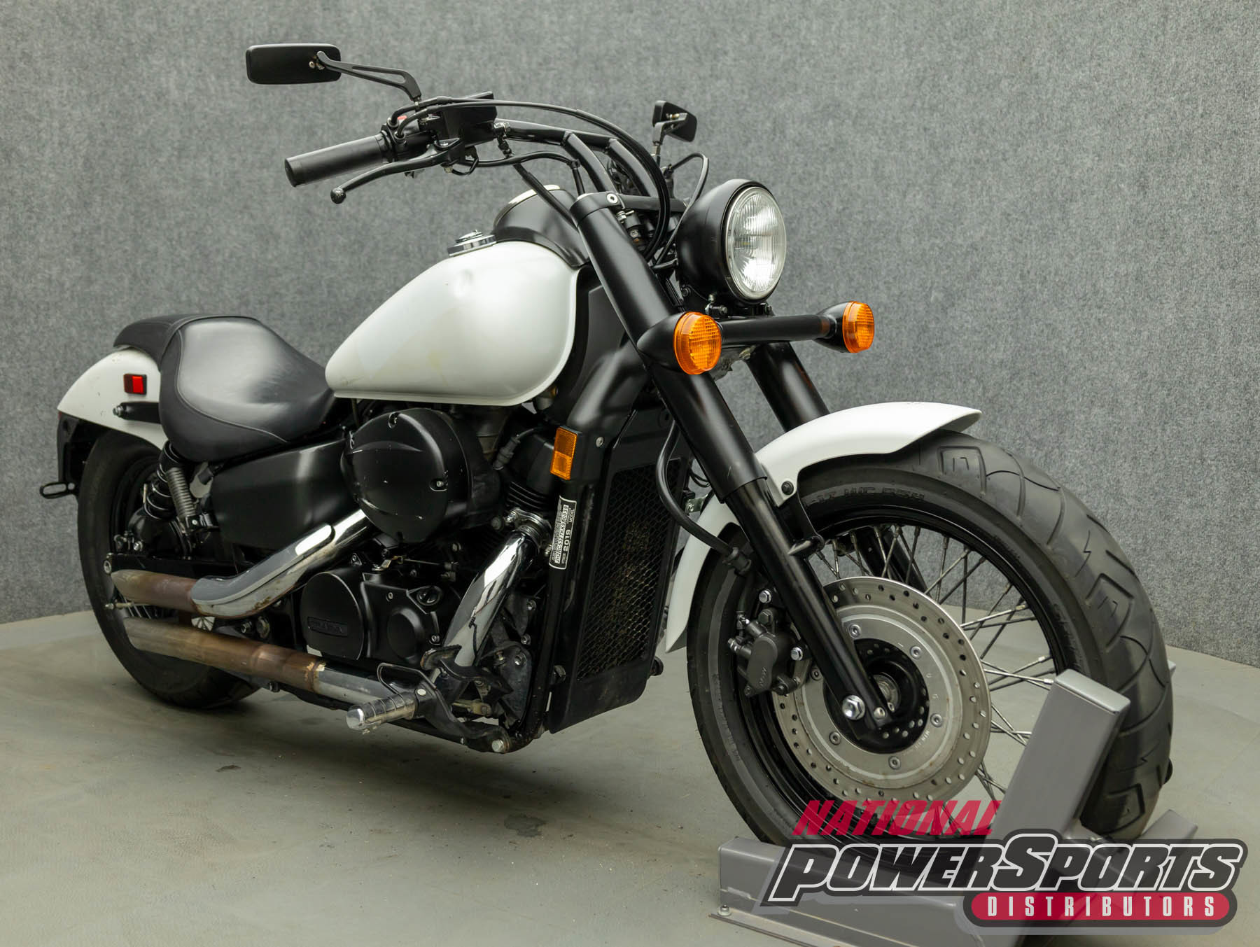 2019 Honda® VT750C2B Shadow Phantom for Sale in Pembroke, NH (Item 1297136)
