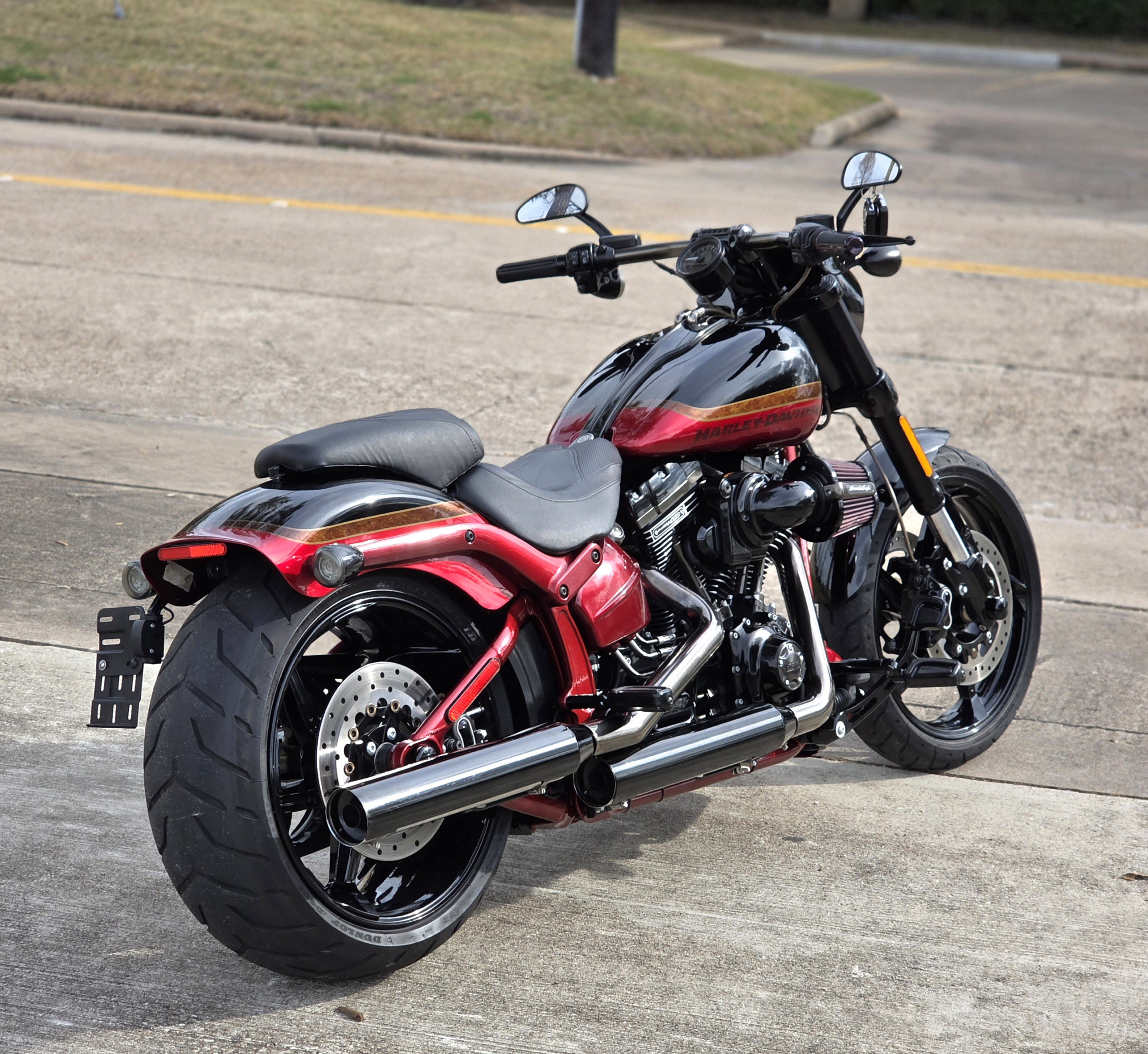 2017 Harley-Davidson® FXSE CVO® Pro Street Breakout® for Sale in ...