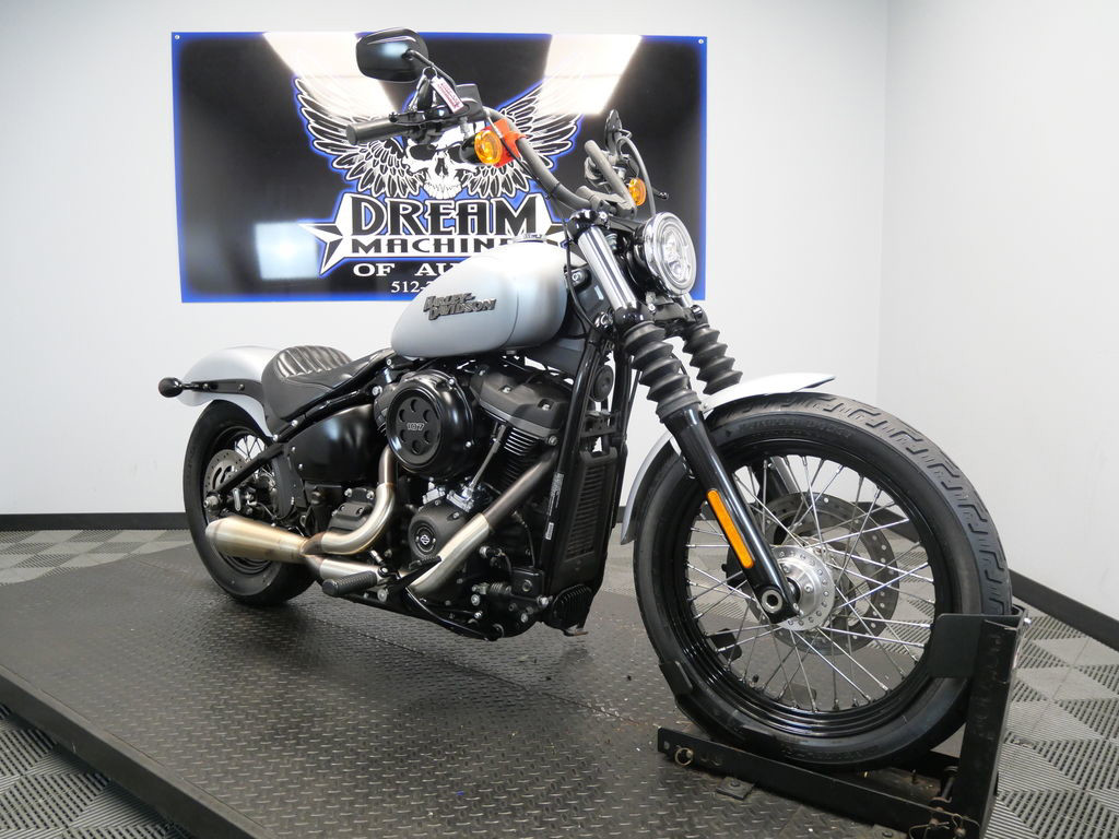 2020 Harley-Davidson® FXBB Street Bob® for Sale in Austin, TX (Item ...